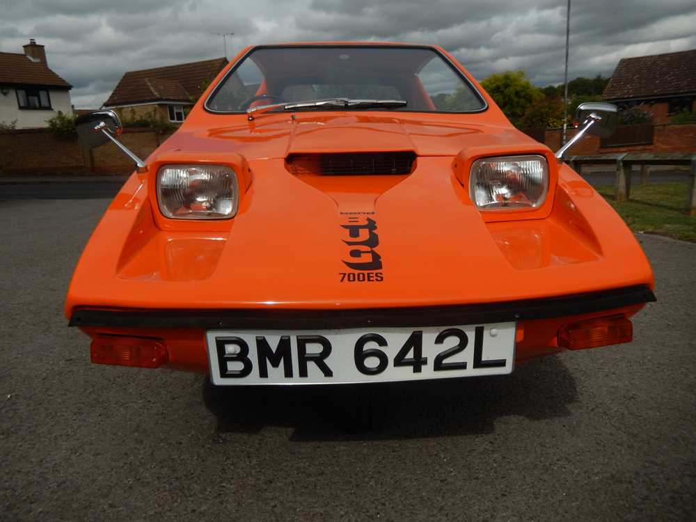 Lot 304 - 1972 Bond Bug 700ES