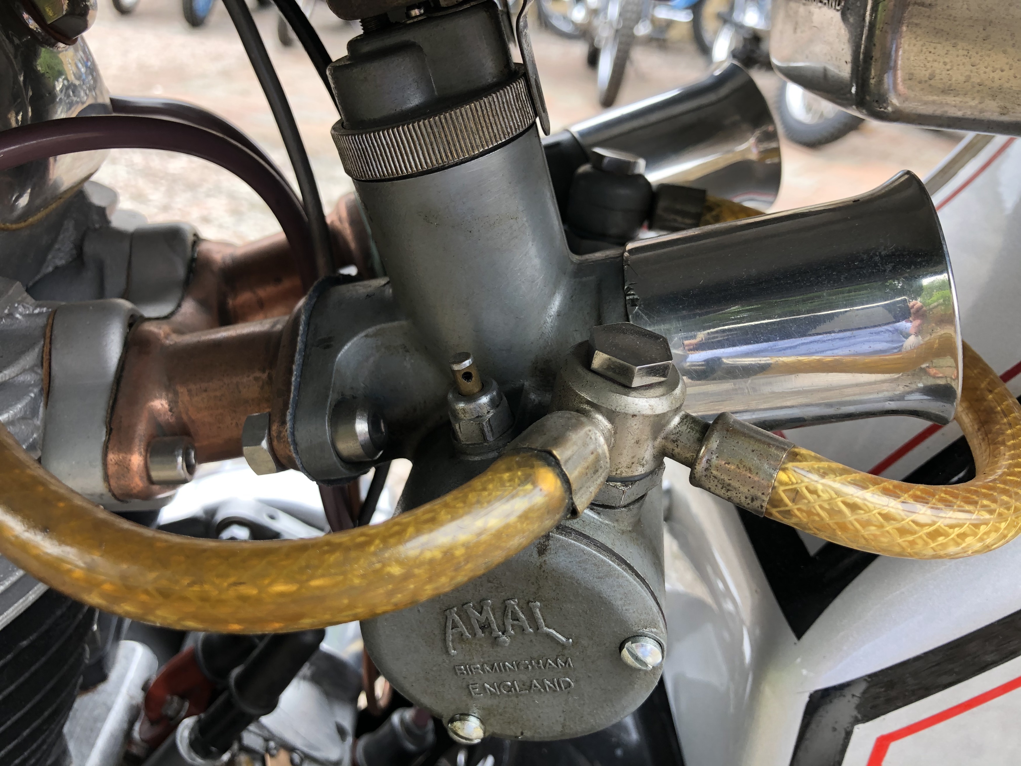 Lot 203 - 1957 Norton Dominator 88 Café Racer