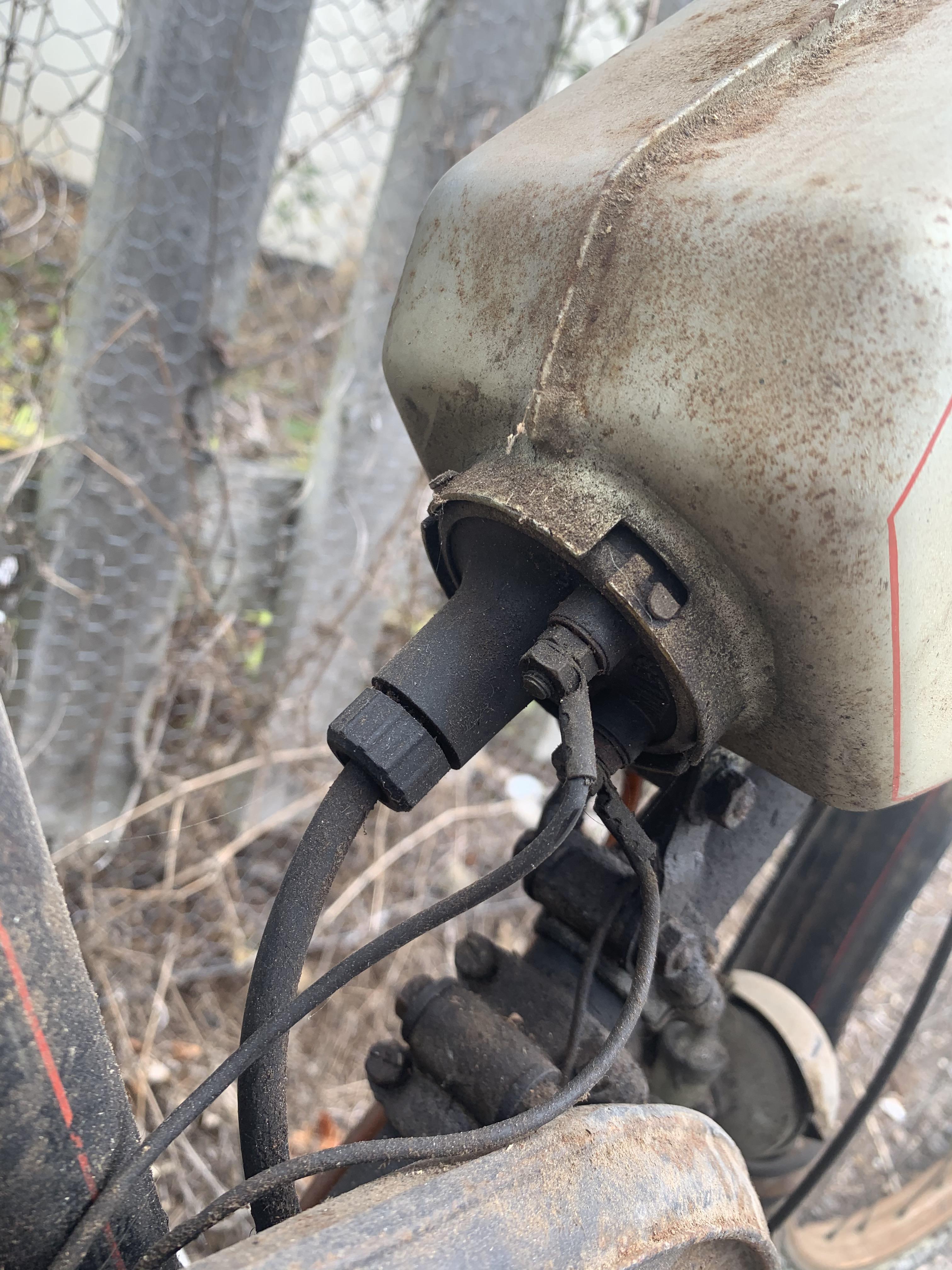 Lot 212 - c.1954 Vincent Firefly