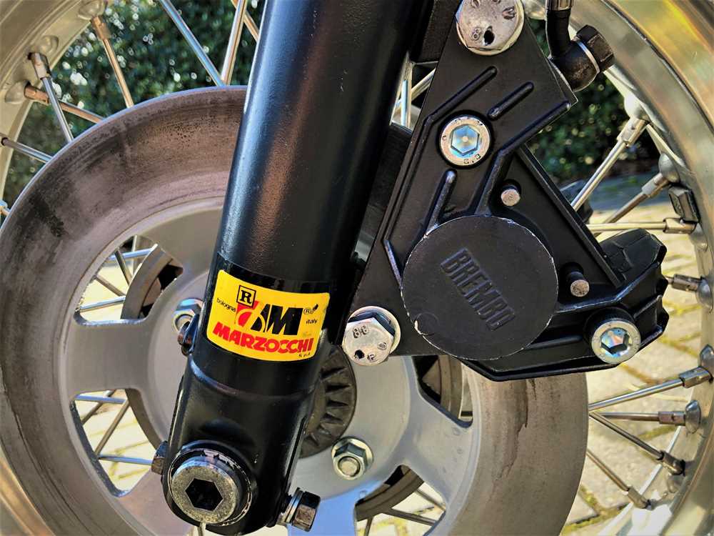 Lot 251 - Rickman-Honda CB750 K