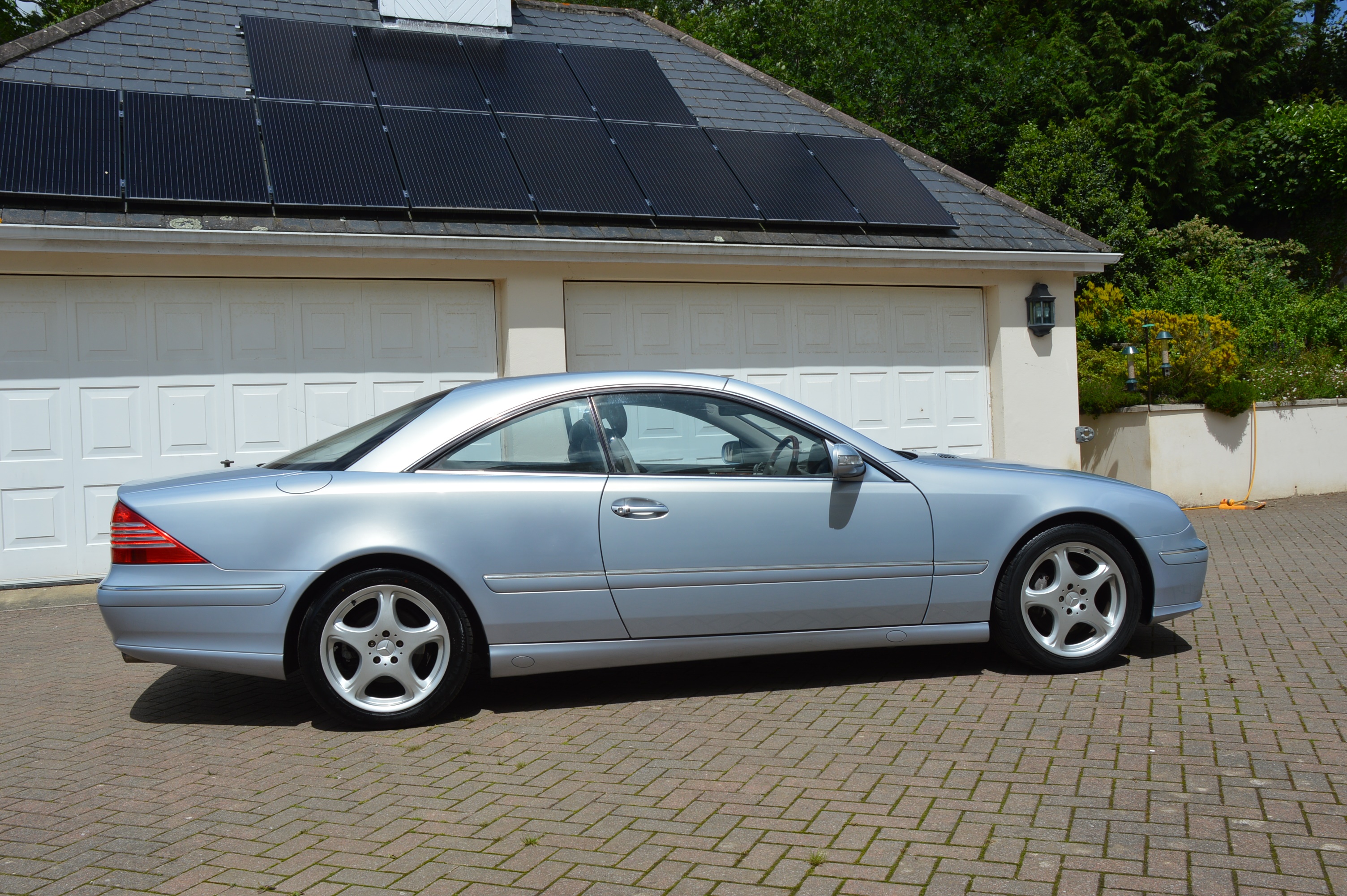 Lot 354 - 2006 Mercedes-Benz CL 500