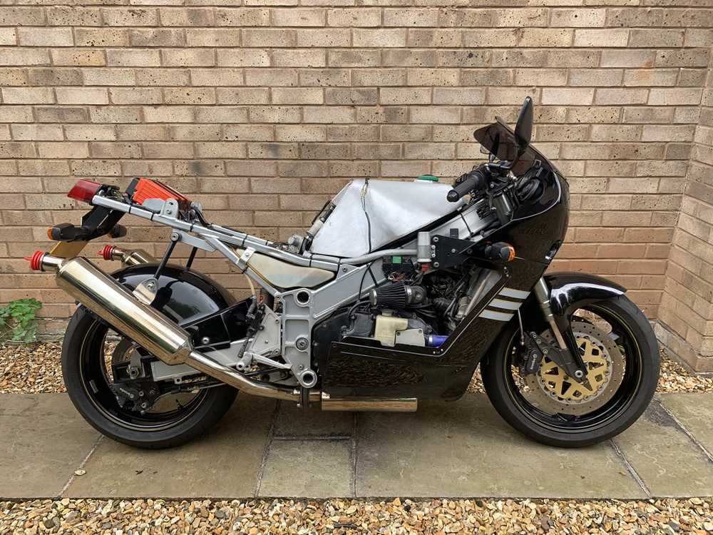 Lot 219 - 1990 Norton F1