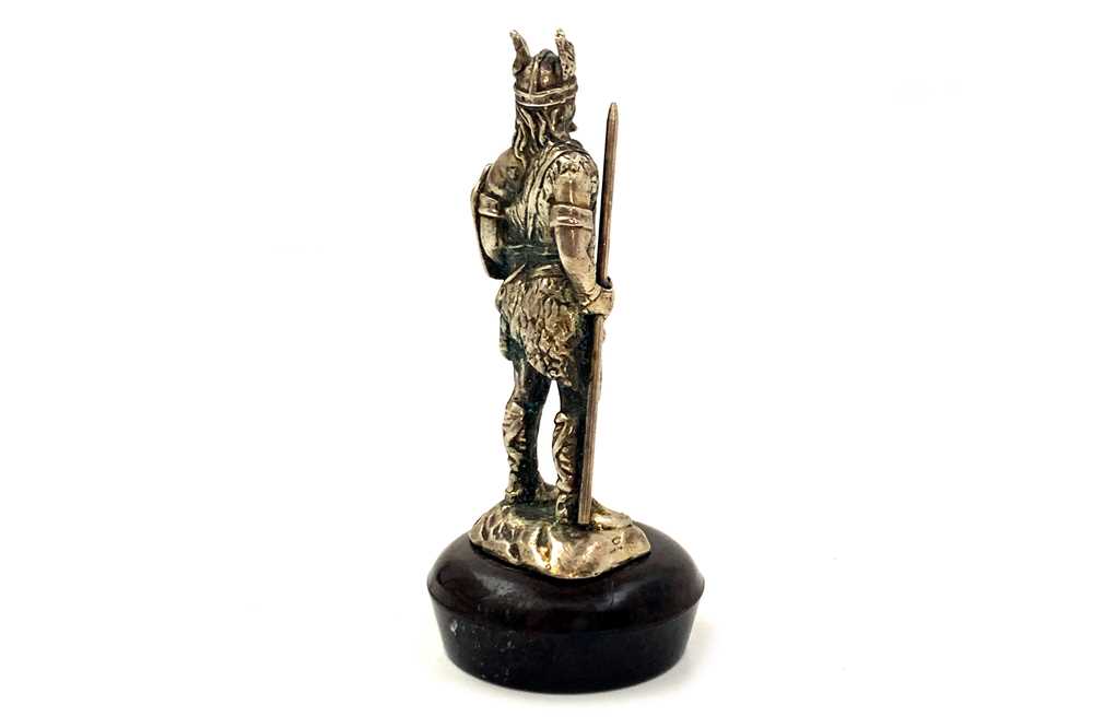 Lot 283 - Rover Standing Viking Factory Mascot
