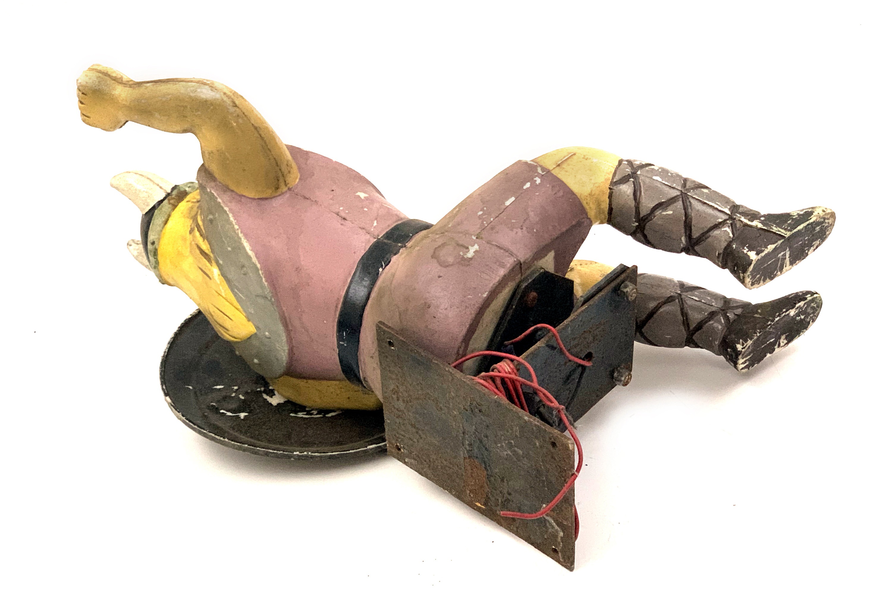 Lot 294 - A Large Volvo Trucks Cab-Mounted Viking