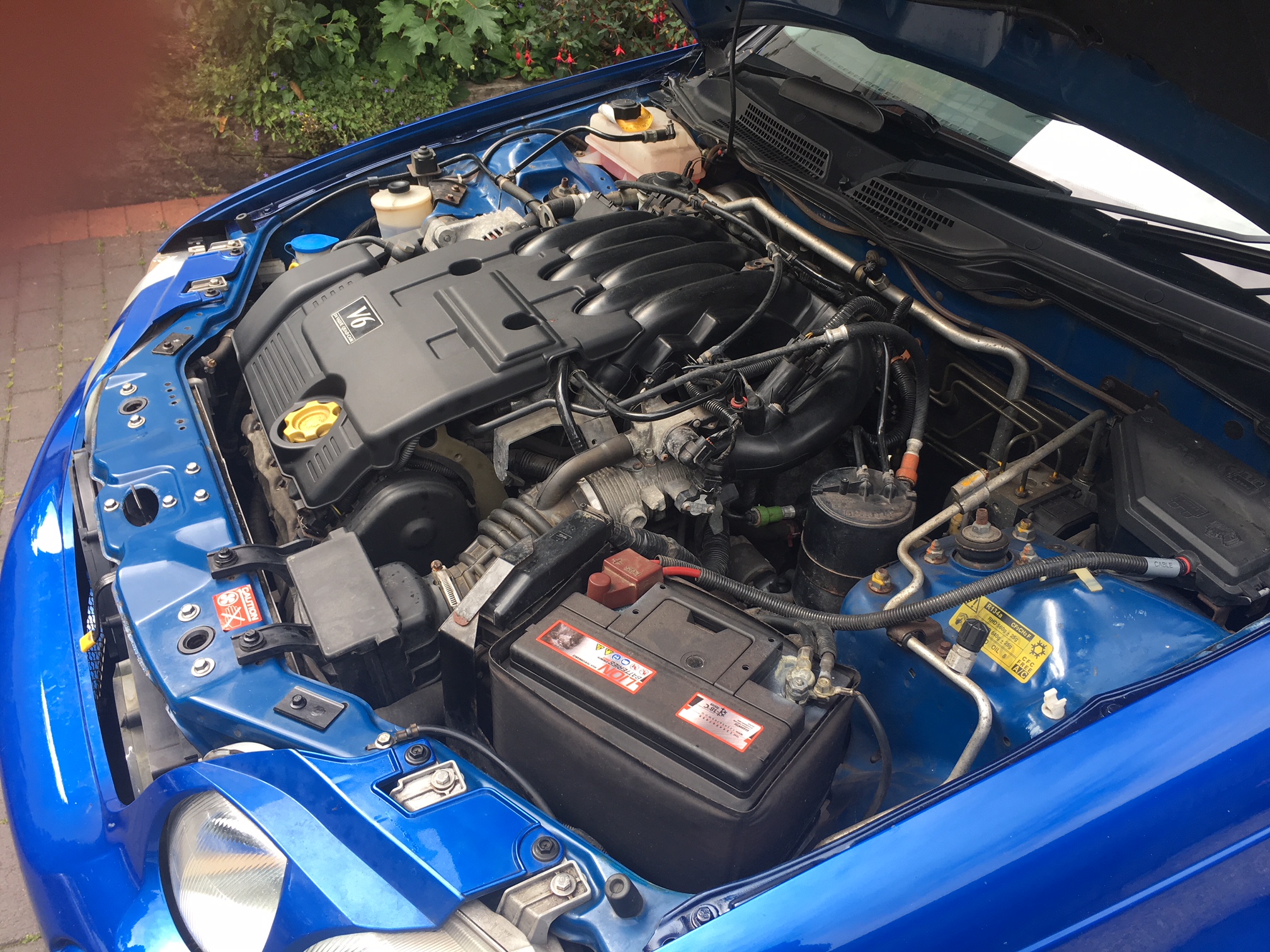 Lot 342 - 2001 MG ZS 180