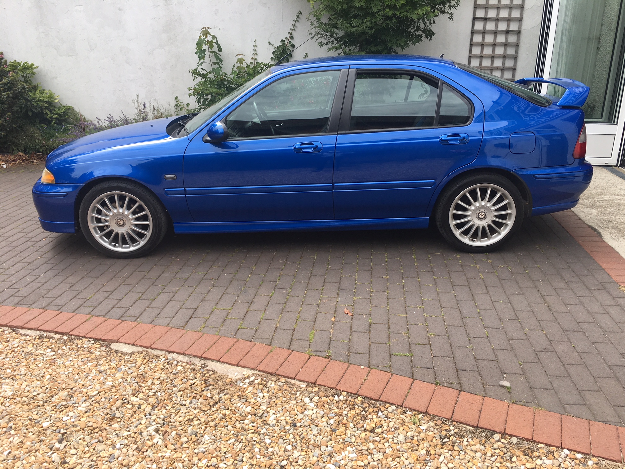 Lot 342 - 2001 MG ZS 180