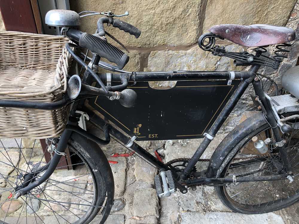 Lot 208 - c.1950s Power Pak Autocycle