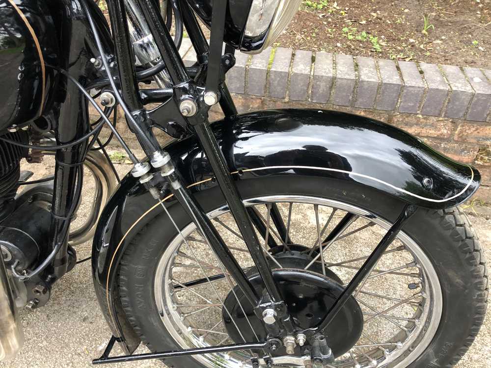 Lot 211 - 1936 Rudge Special