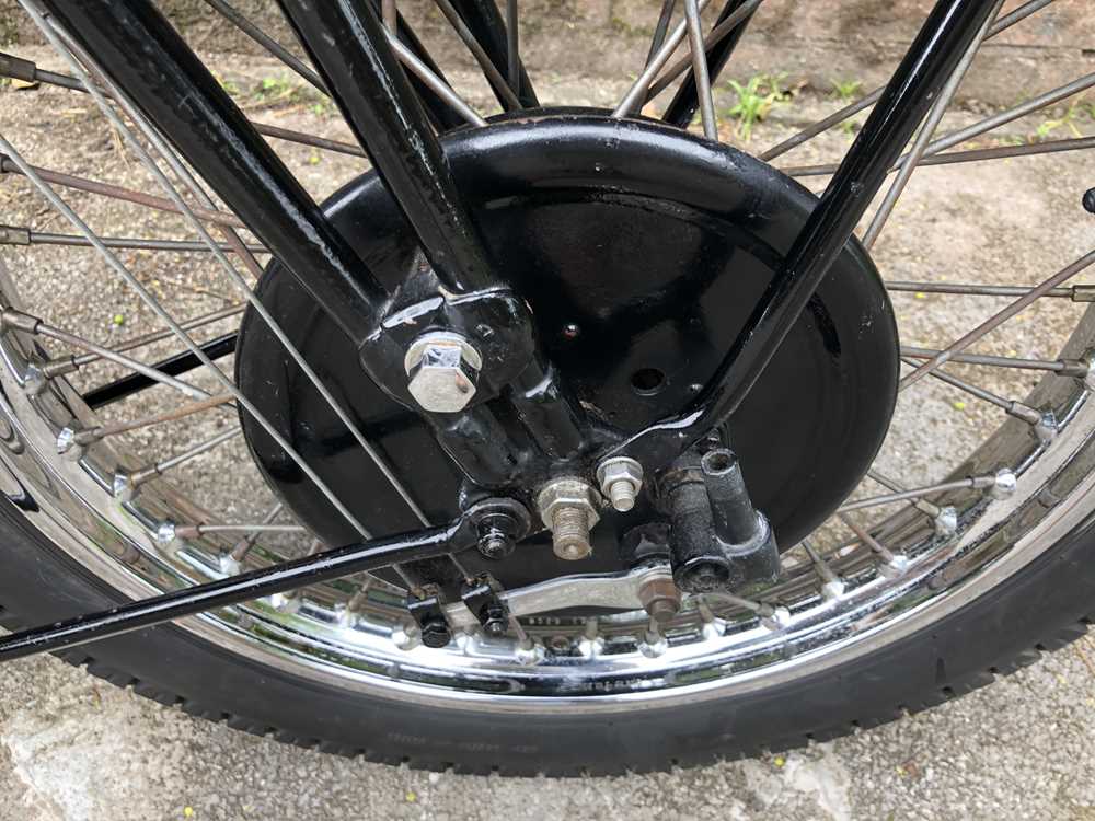 Lot 211 - 1936 Rudge Special