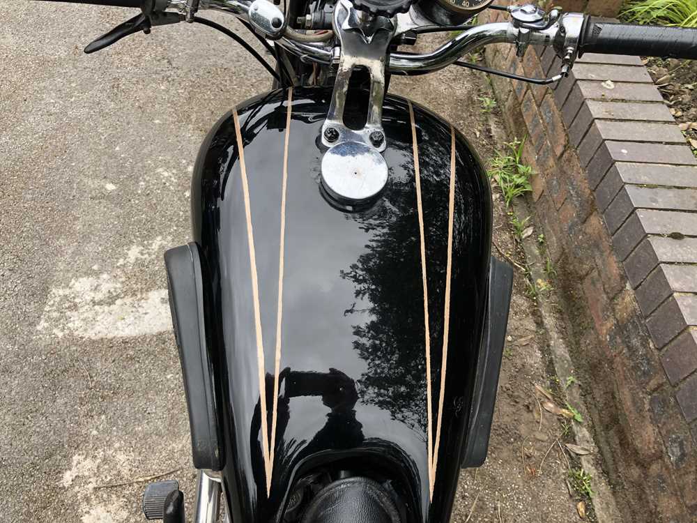 Lot 211 - 1936 Rudge Special