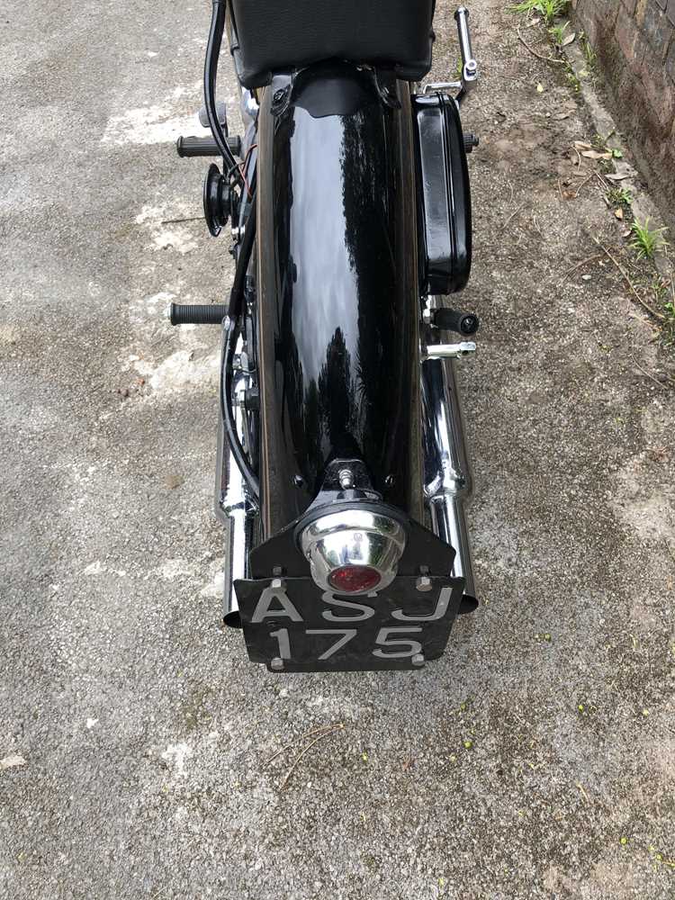 Lot 211 - 1936 Rudge Special