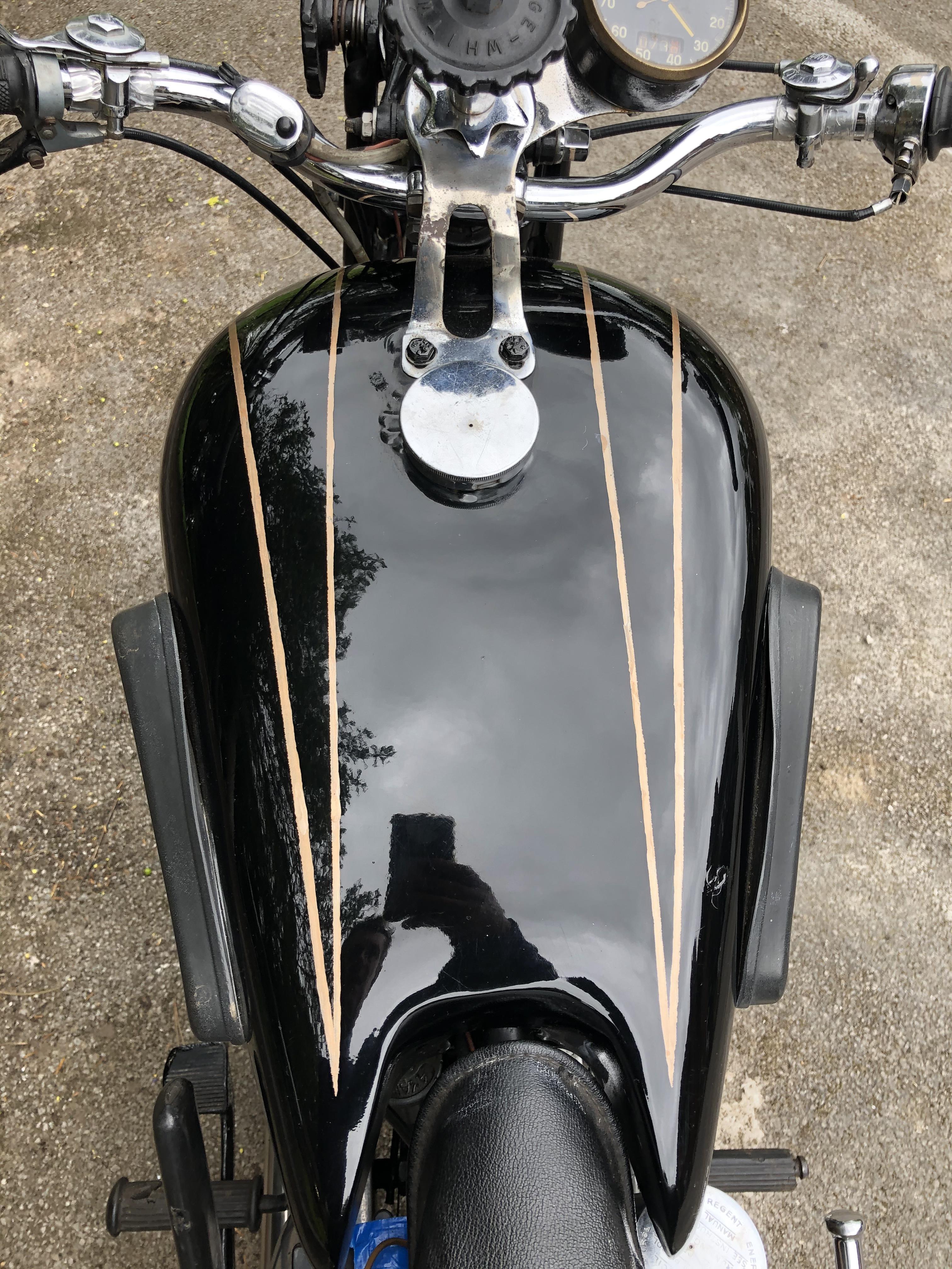 Lot 211 - 1936 Rudge Special