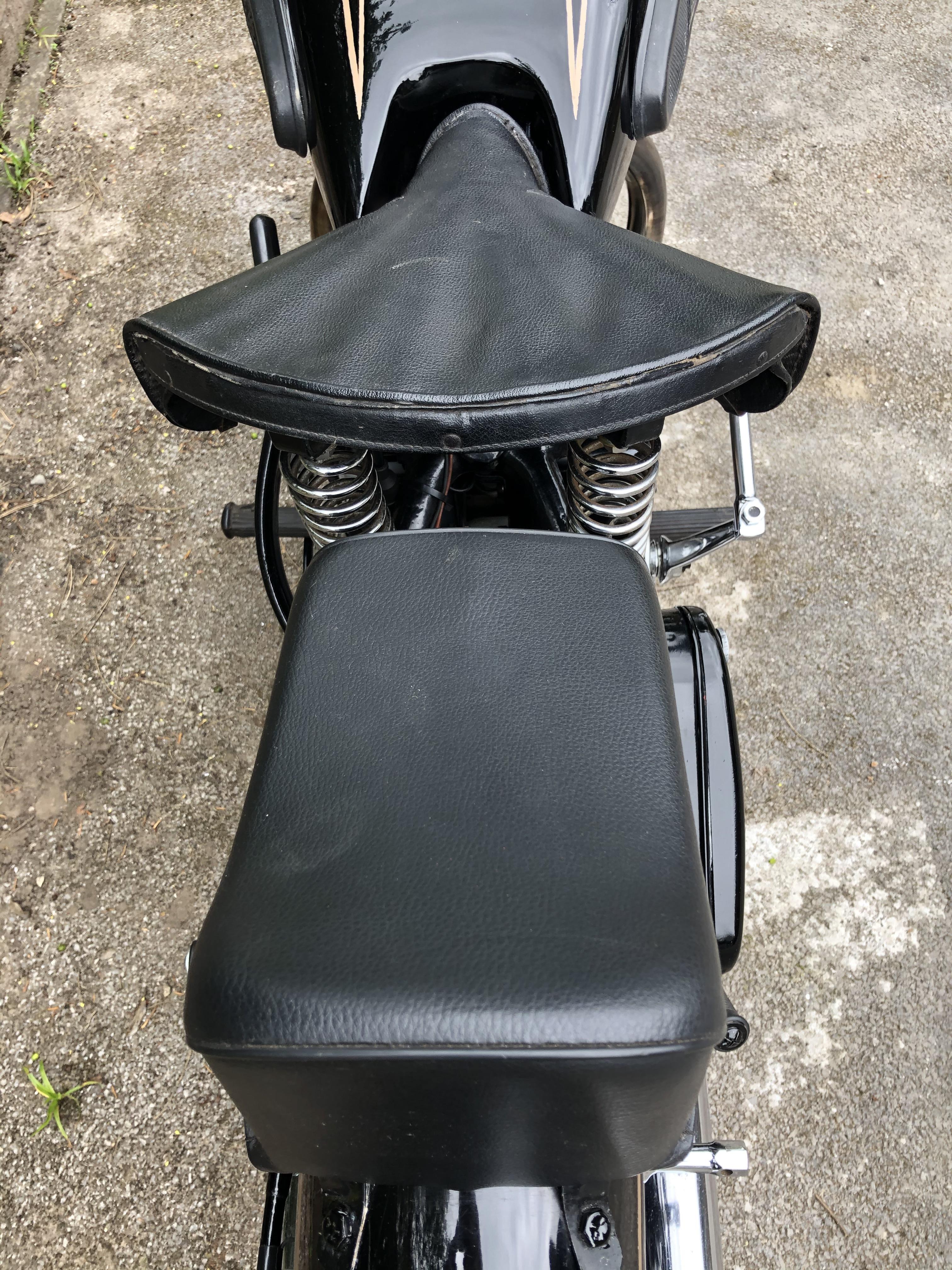 Lot 211 - 1936 Rudge Special