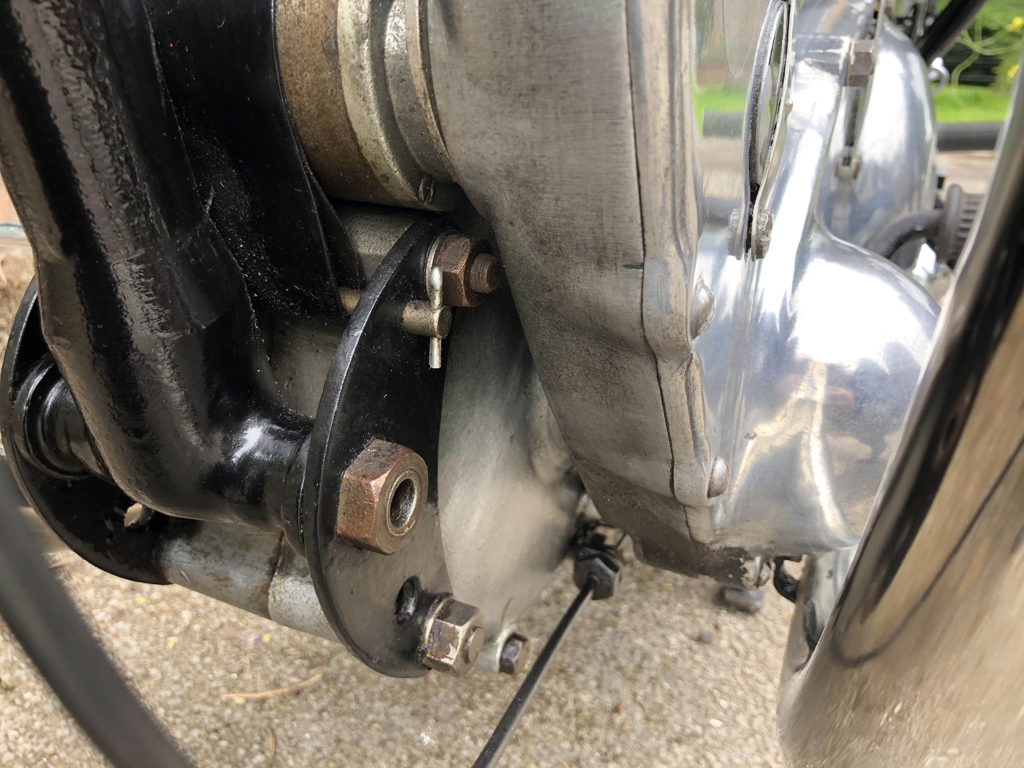 Lot 211 - 1936 Rudge Special