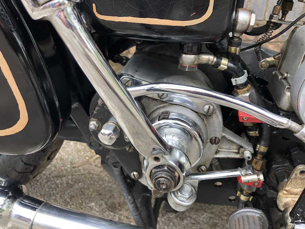 Lot 211 - 1936 Rudge Special