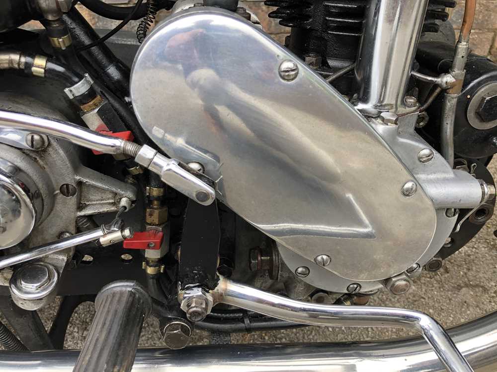 Lot 211 - 1936 Rudge Special