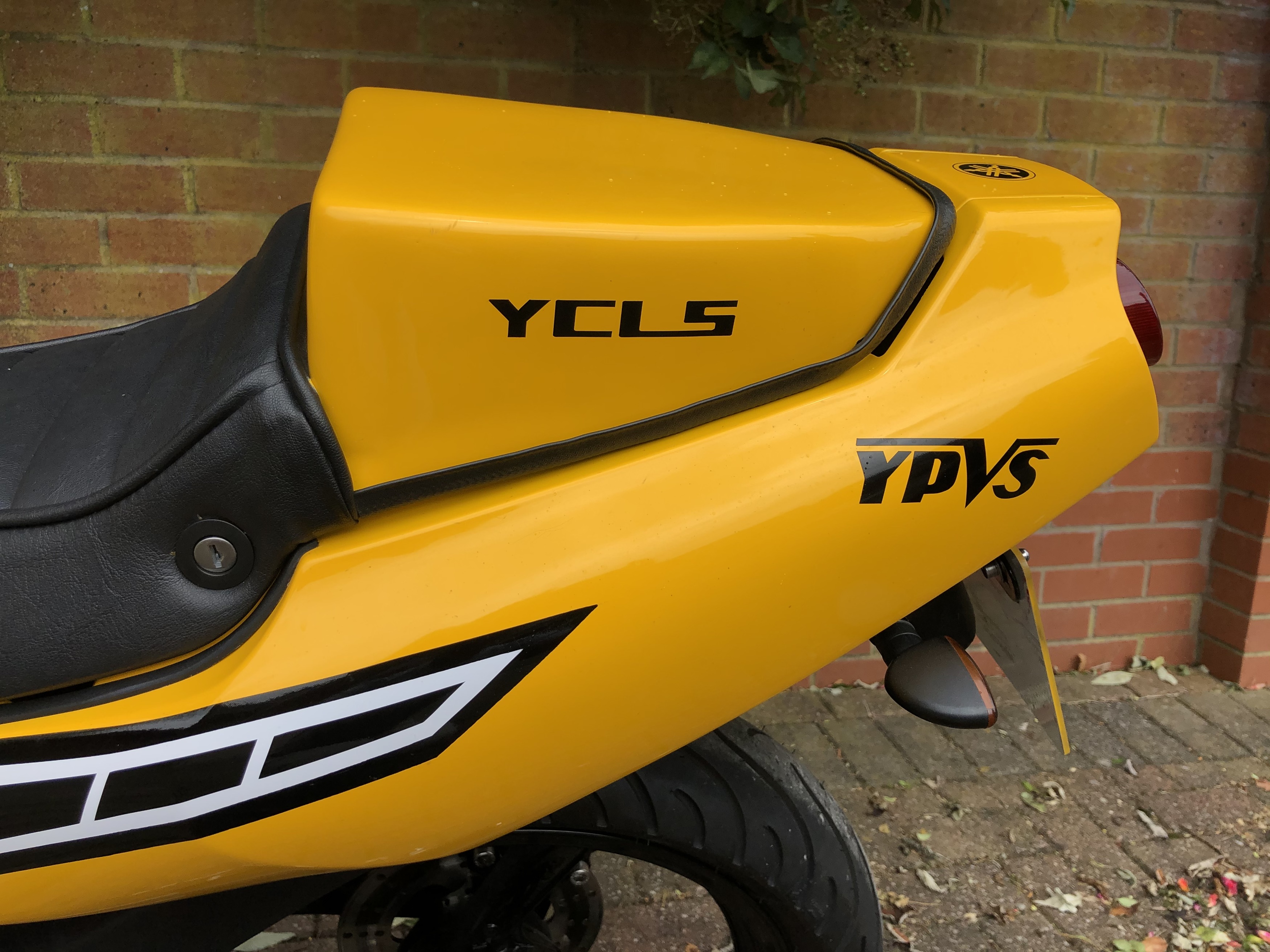 Lot 216 - 1994 Yamaha TZM 125