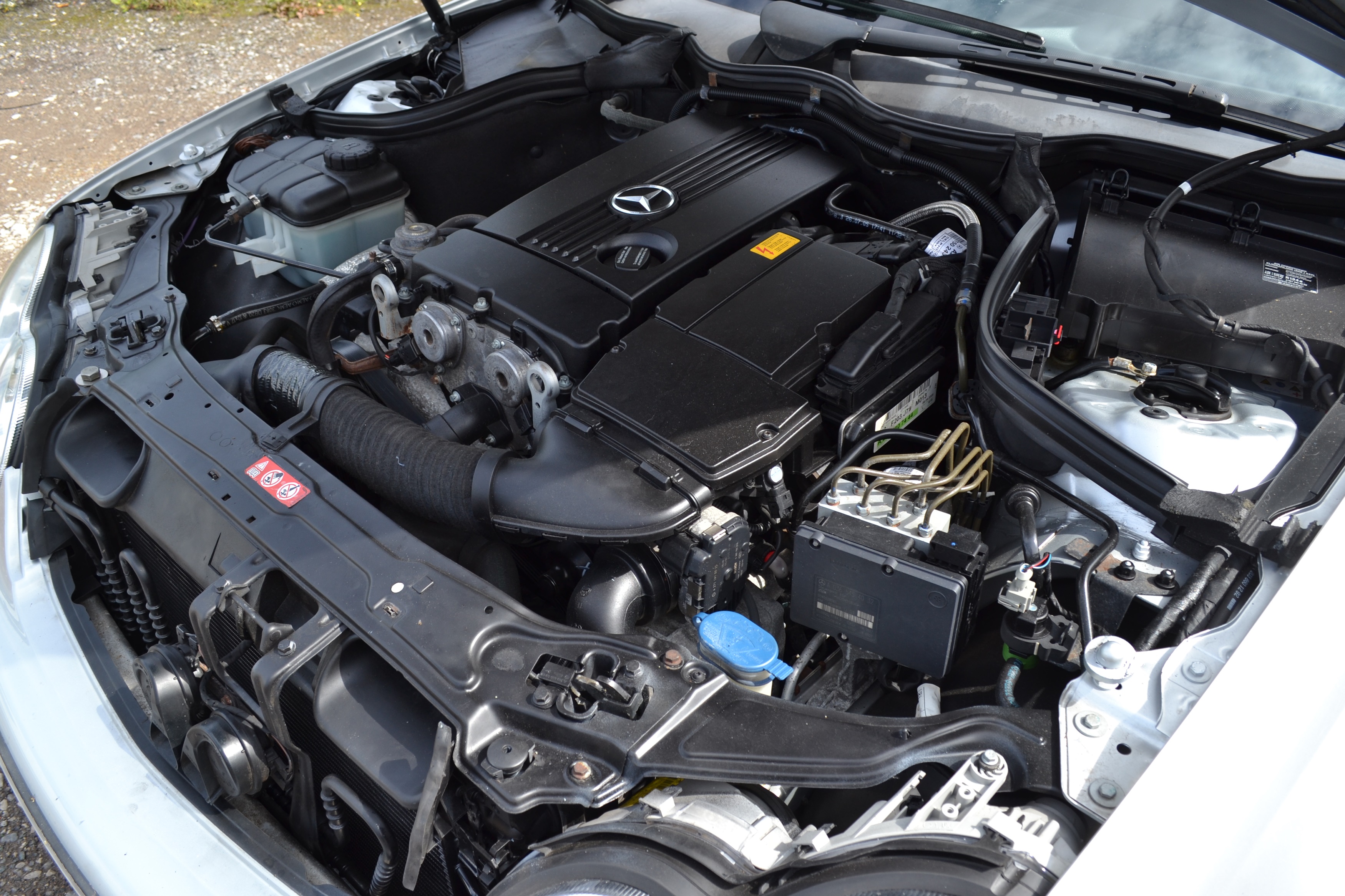 Lot 302 - 2006 Mercedes-Benz C180 Kompressor Classic