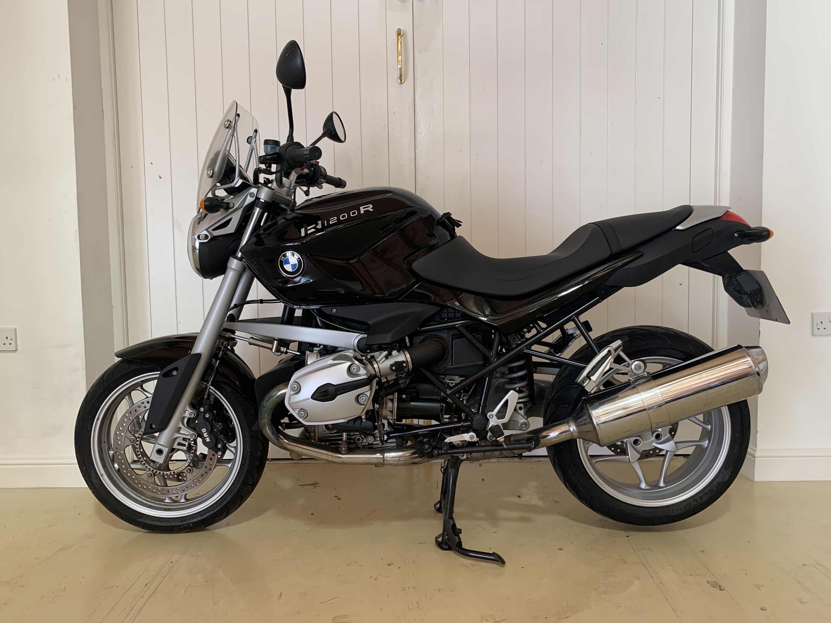 Lot 223 - 2006 BMW R1200R
