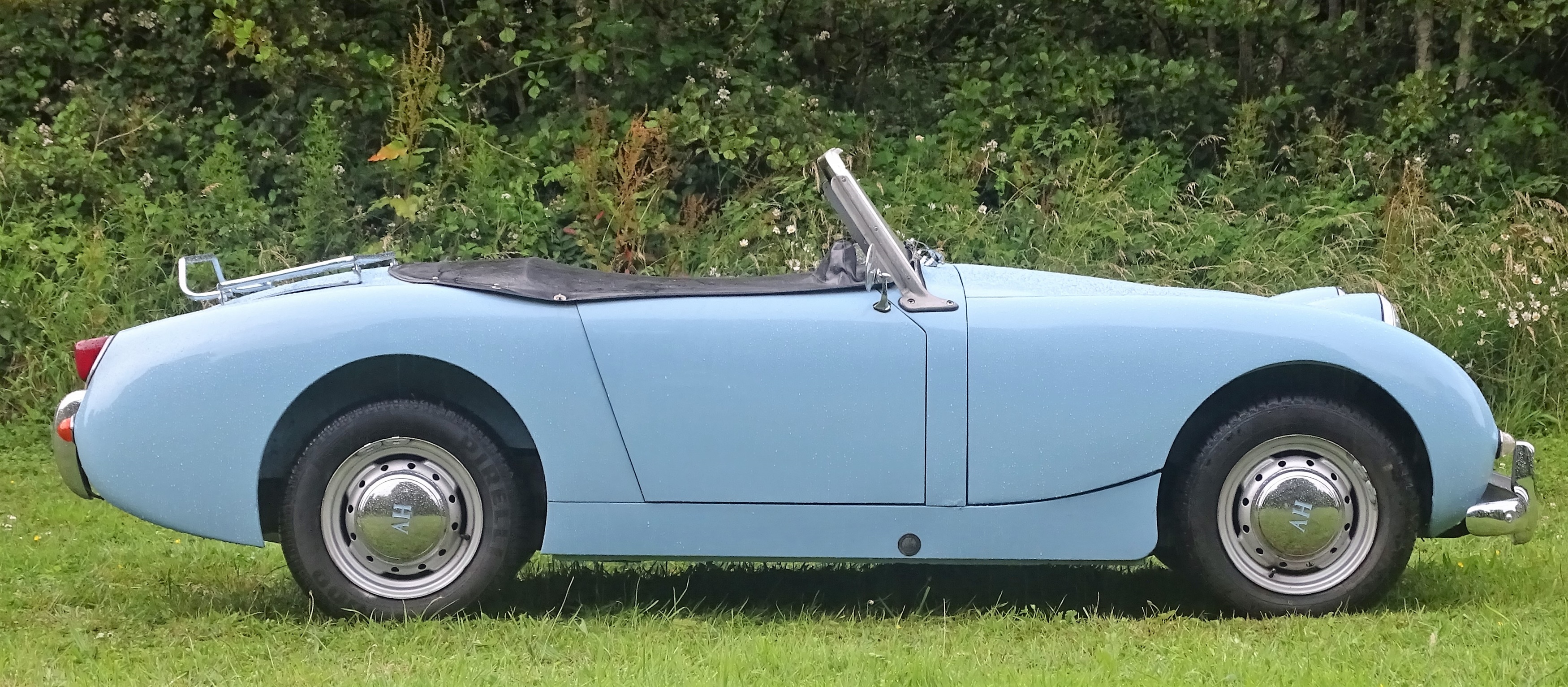 Lot 318 - 1959 Austin-Healey 'Frogeye' Sprite