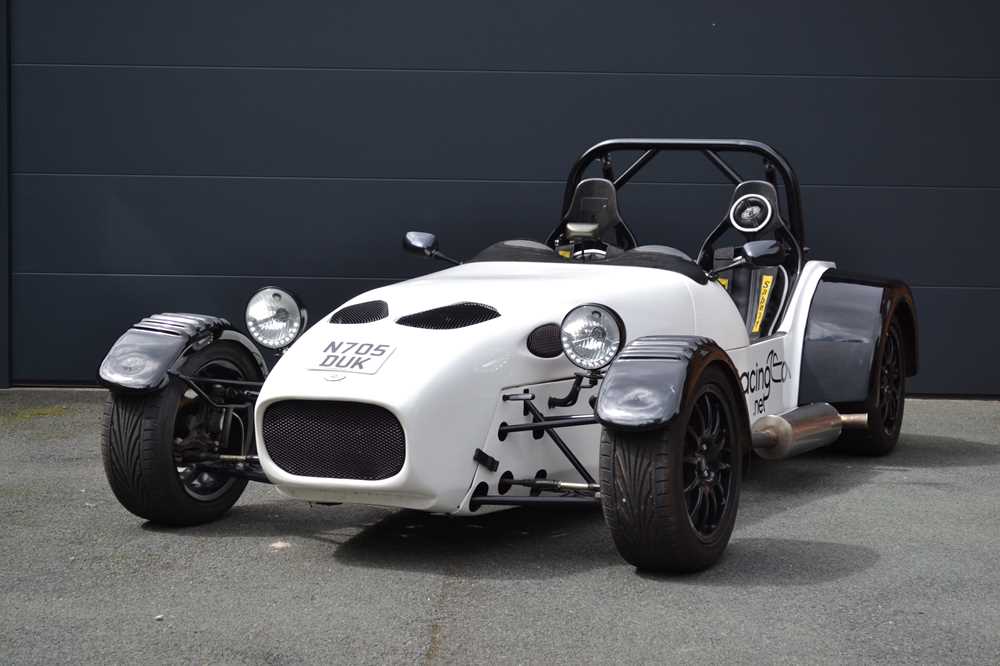 Lot 328 - 2014 Road Runner Racing SR2