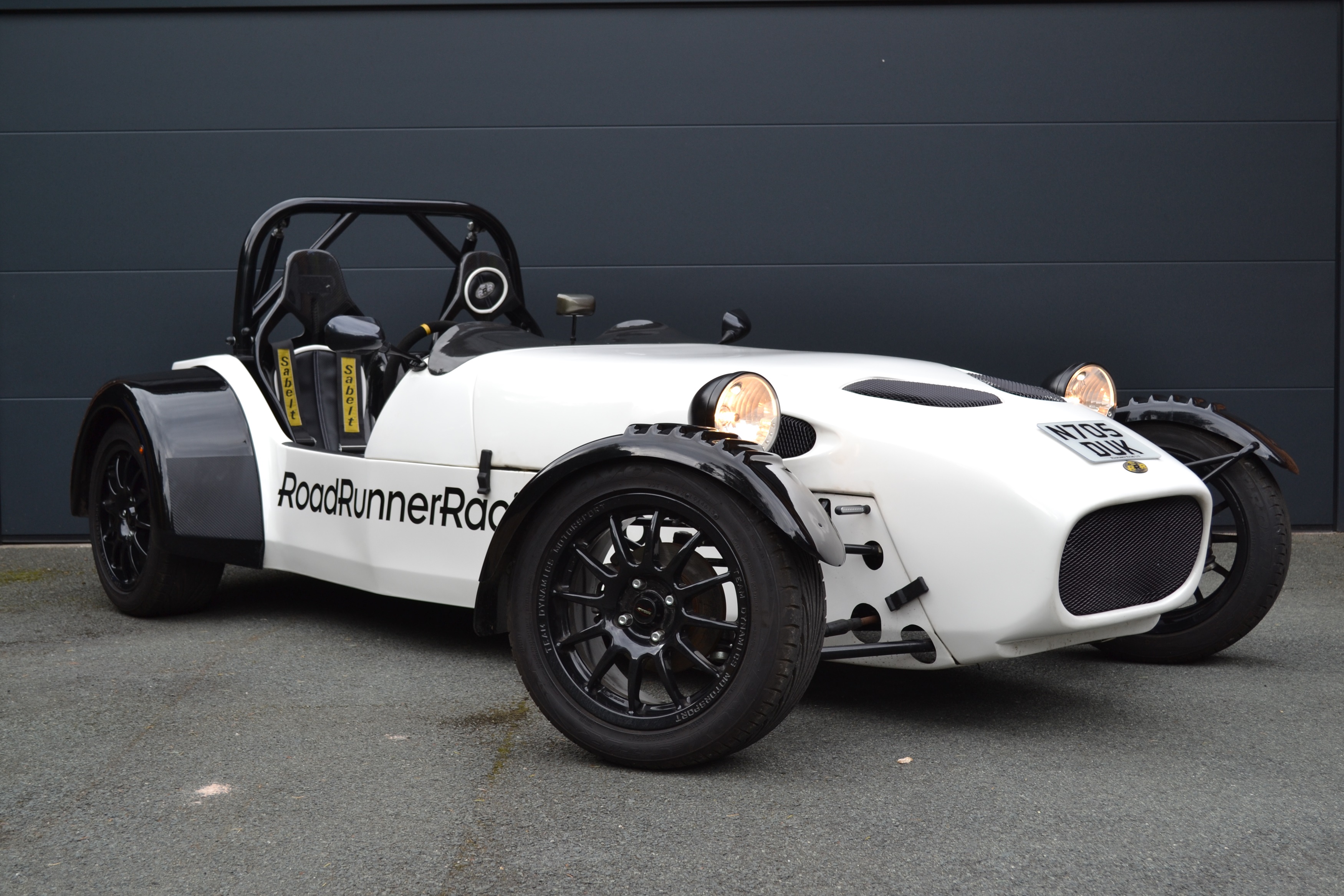 Lot 328 - 2014 Road Runner Racing SR2