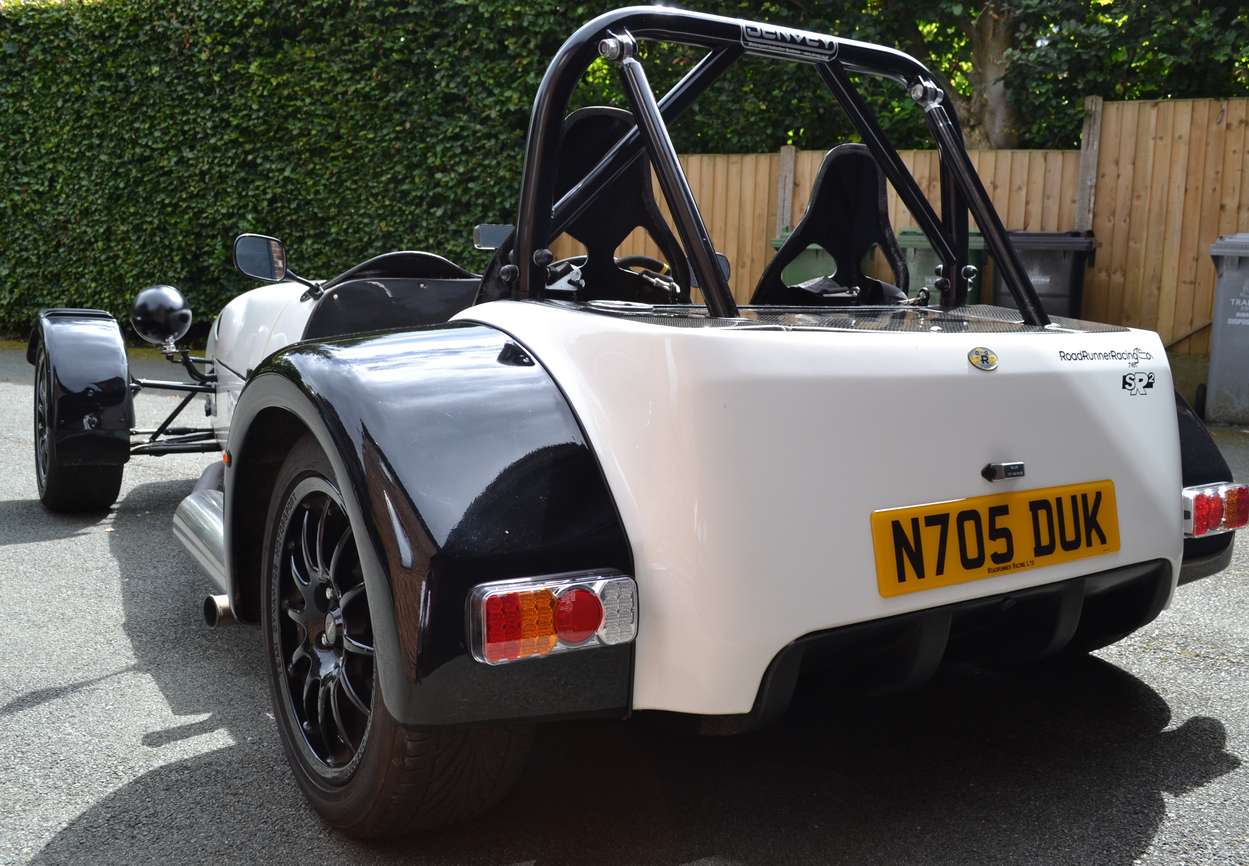 Lot 328 - 2014 Road Runner Racing SR2