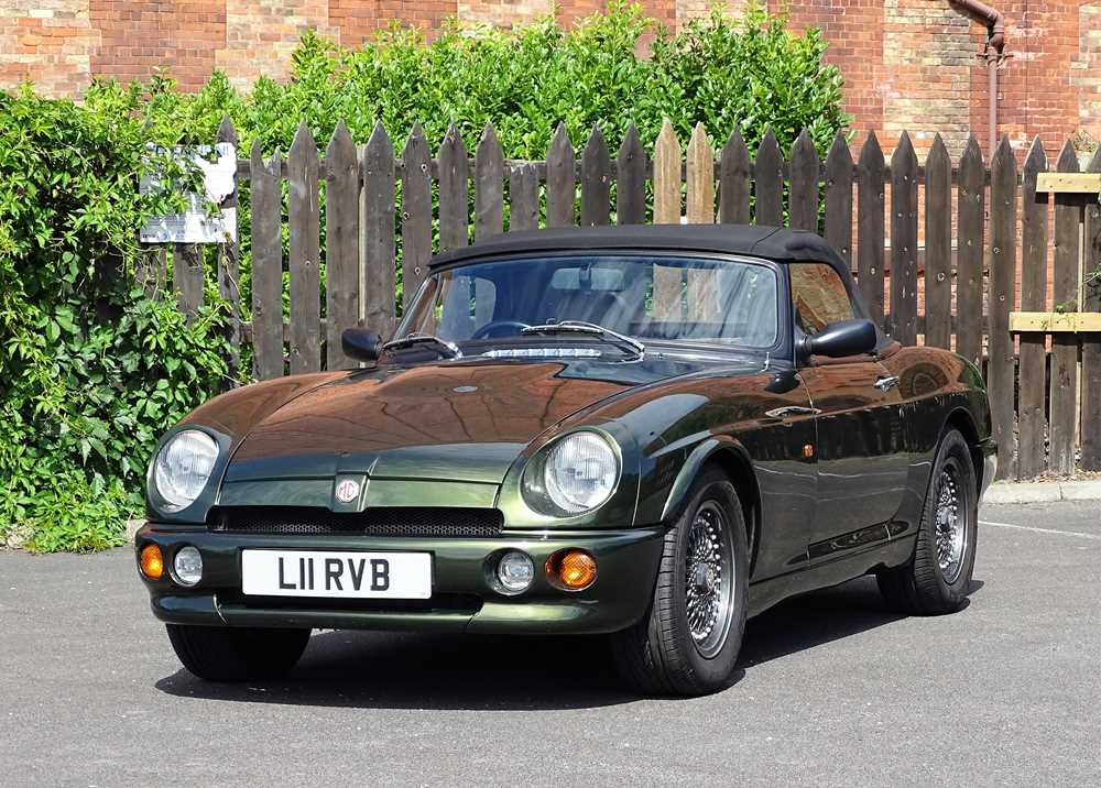 Lot 336 - 1994 MG R V8