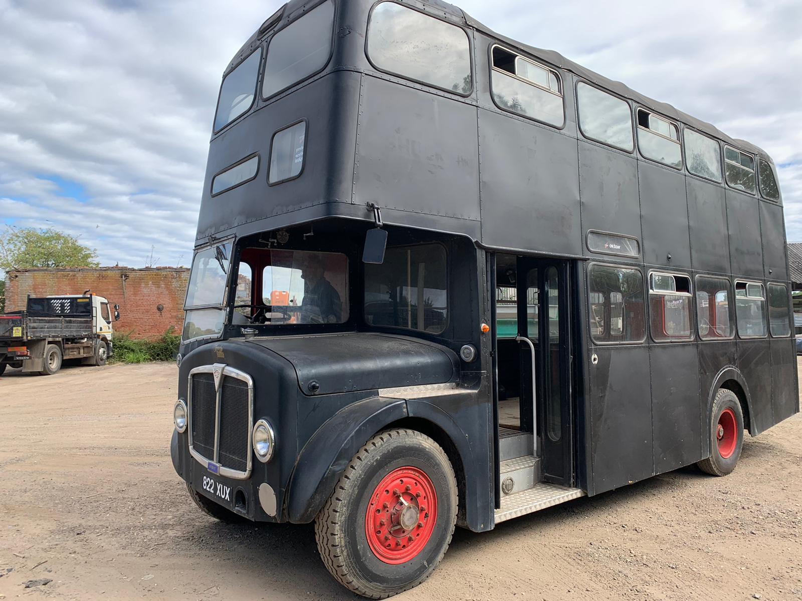 Lot 78 - 1962 AEC Regent V