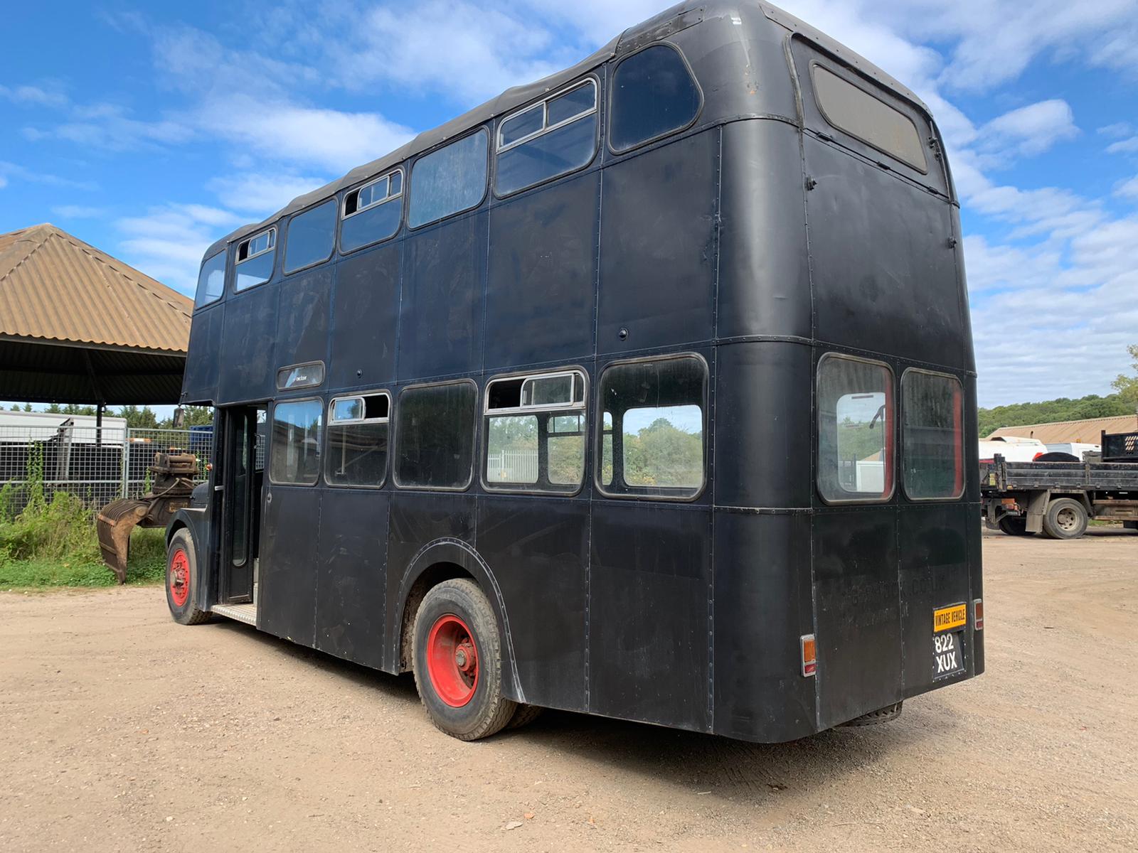 Lot 78 - 1962 AEC Regent V