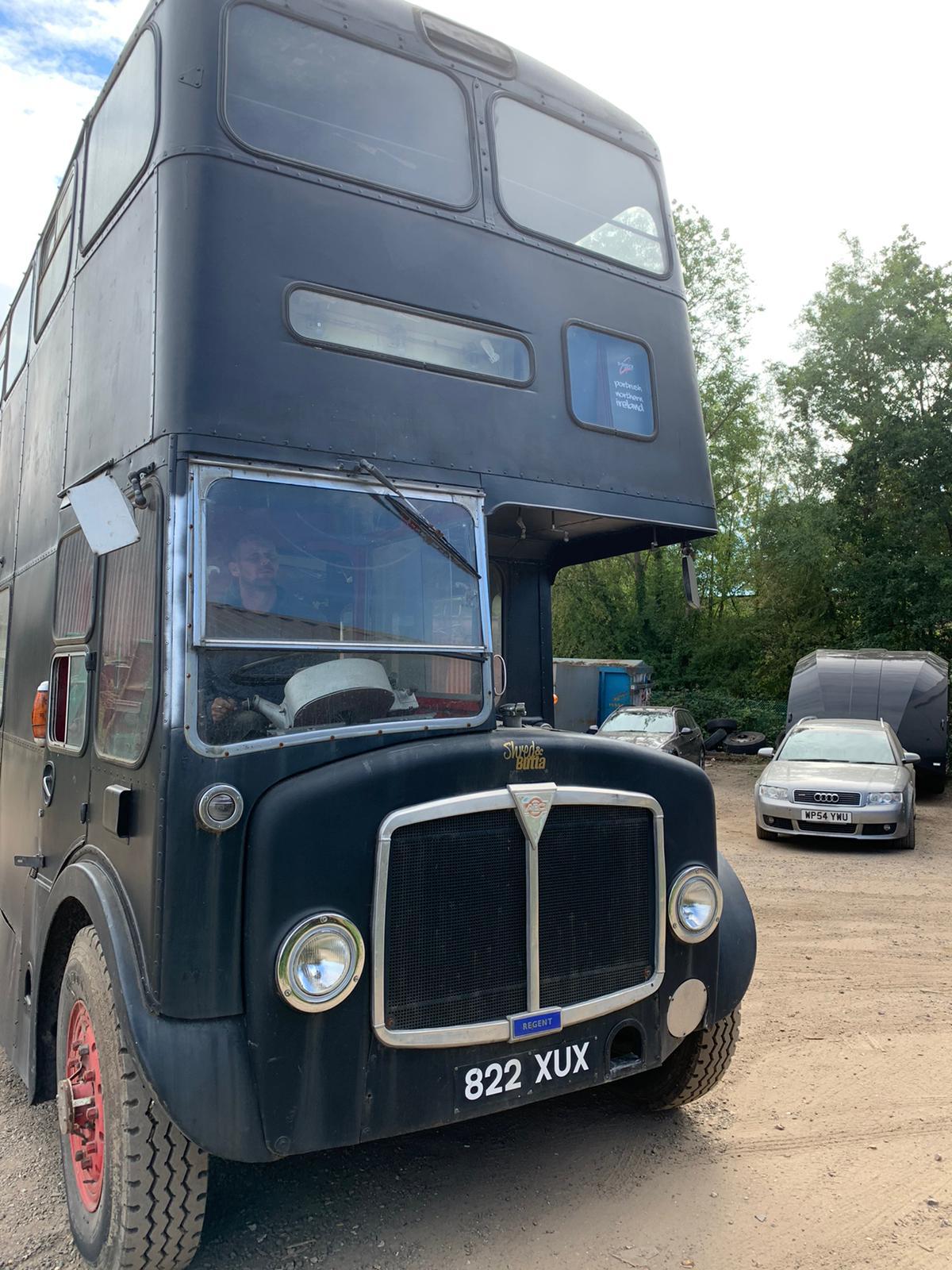 Lot 78 - 1962 AEC Regent V