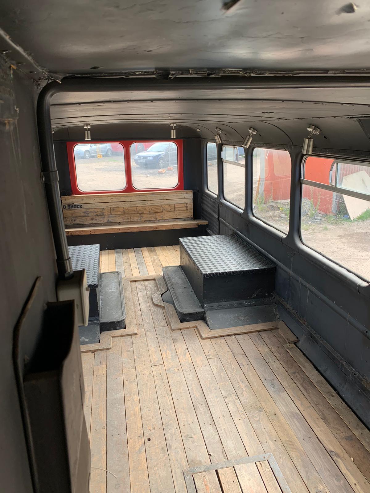 Lot 78 - 1962 AEC Regent V