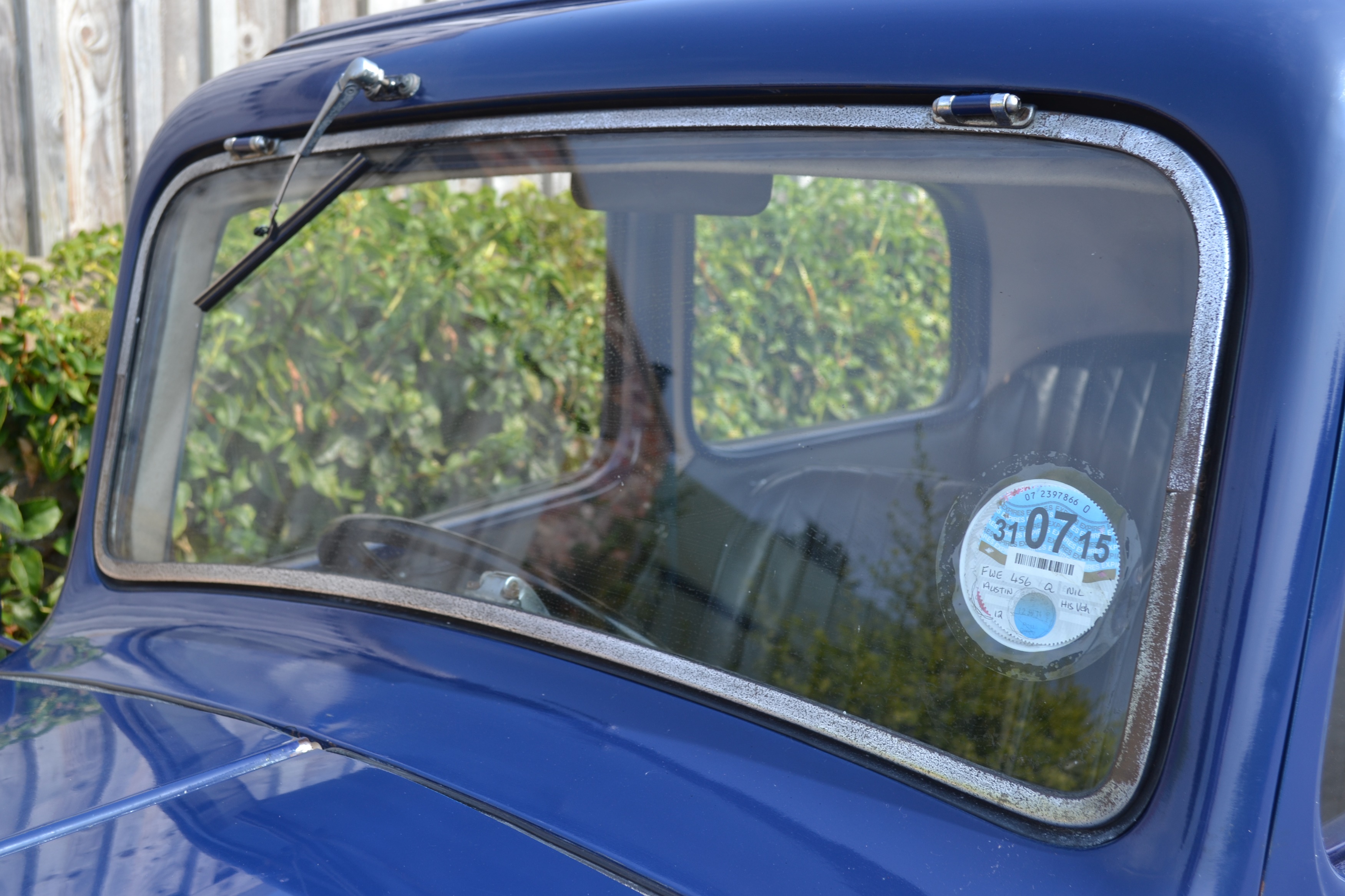 Lot 340 - 1938 Austin Seven Ruby