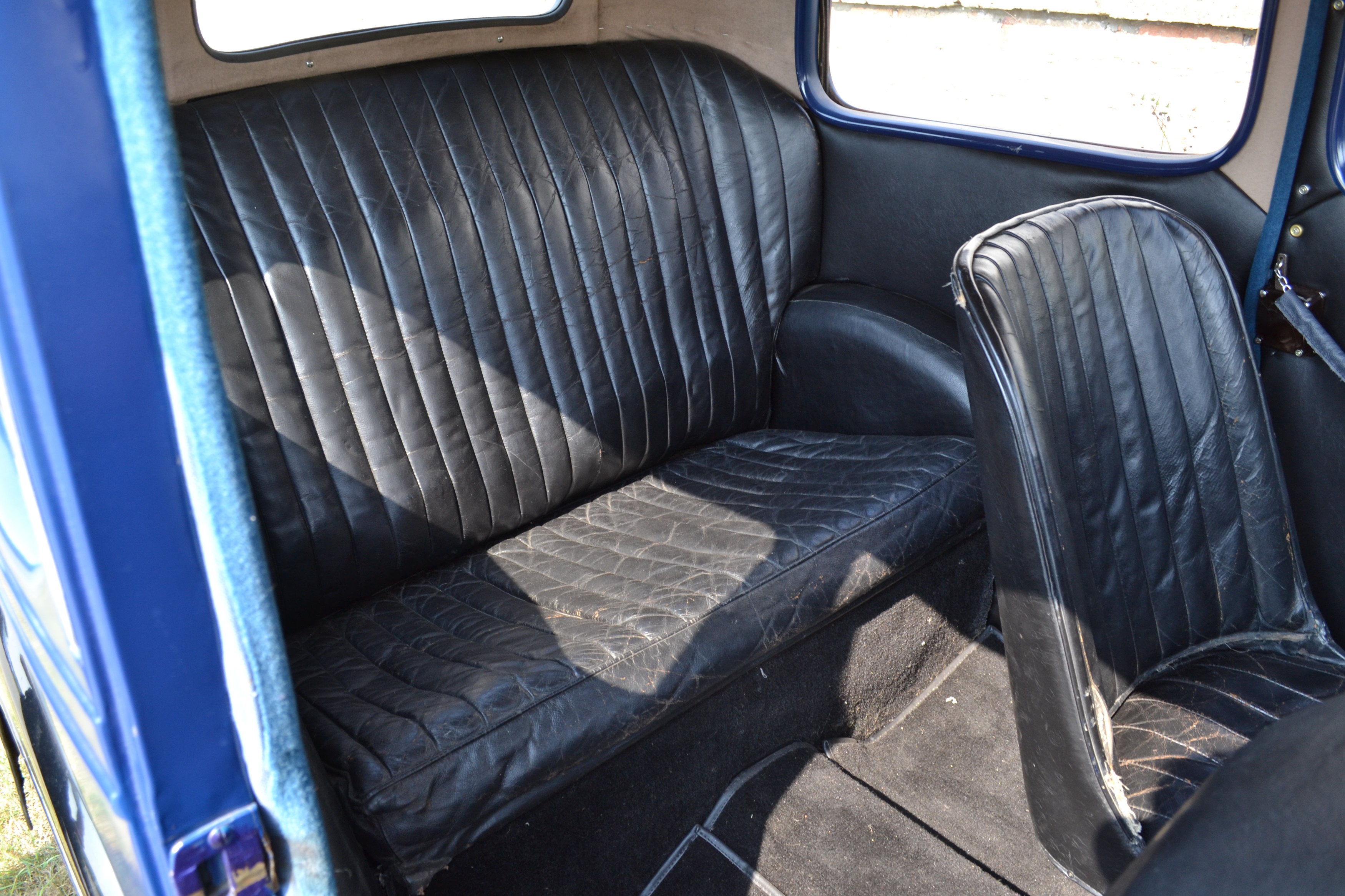 Lot 340 - 1938 Austin Seven Ruby