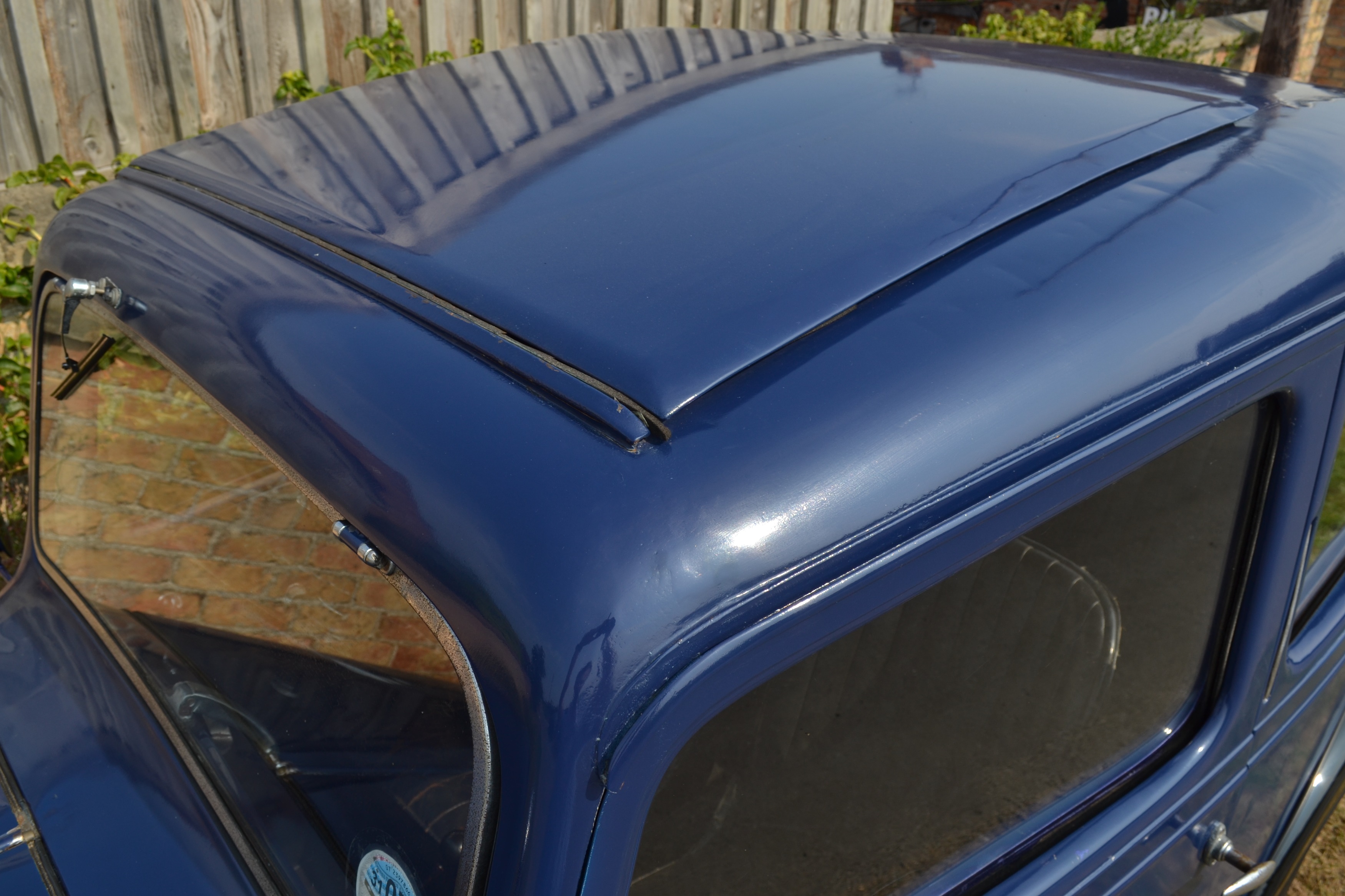 Lot 340 - 1938 Austin Seven Ruby