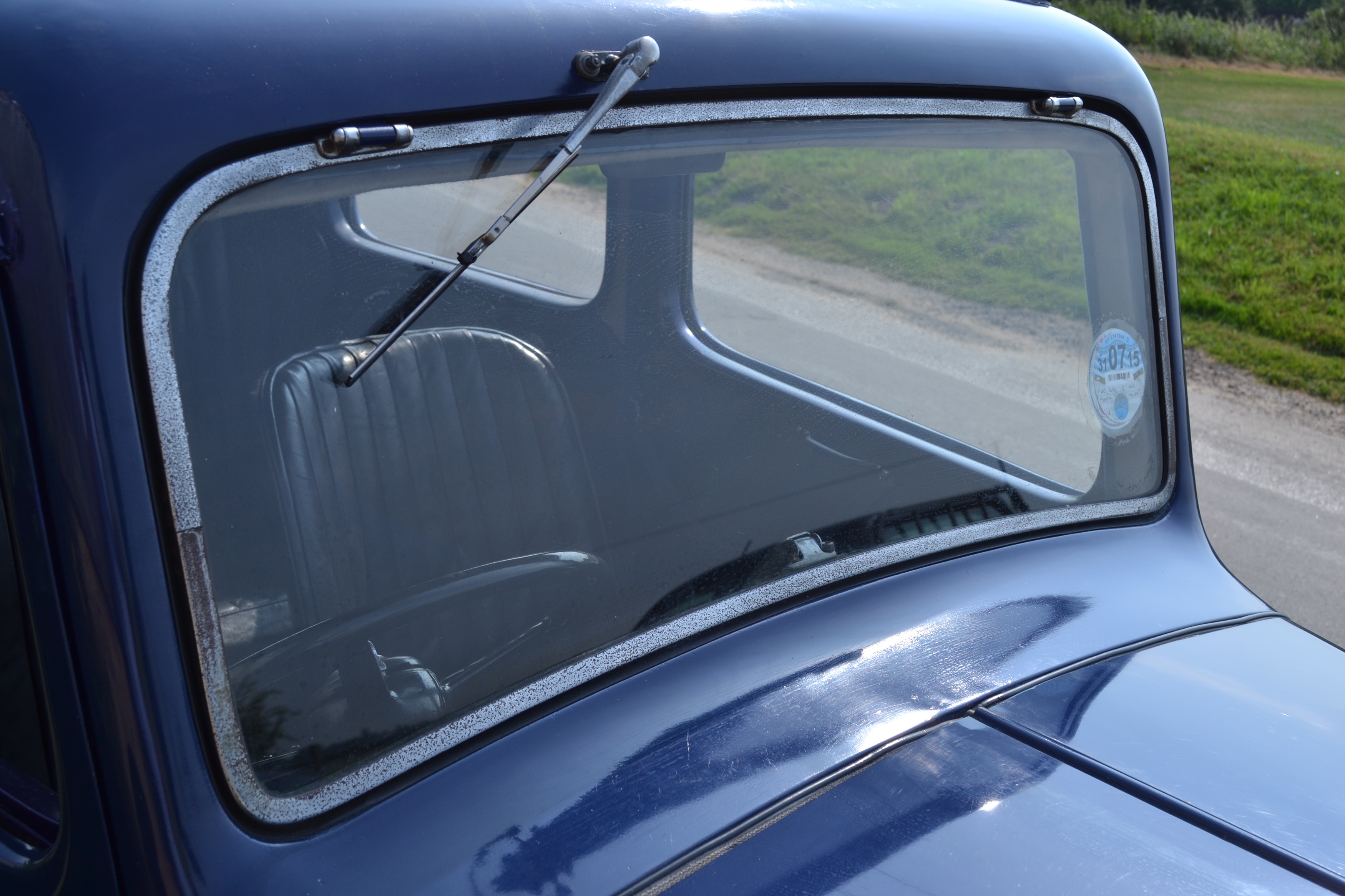 Lot 340 - 1938 Austin Seven Ruby