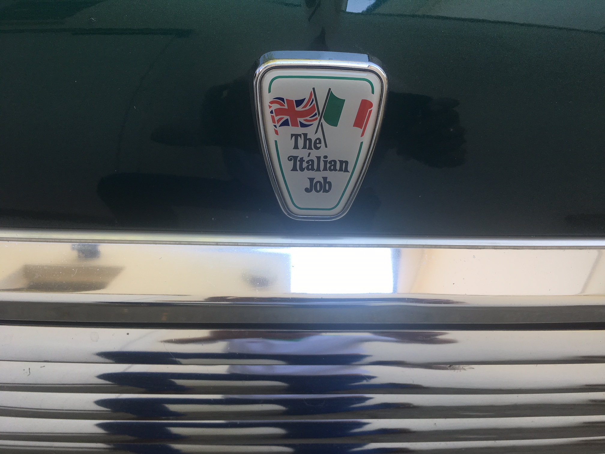 Lot 2 - 1993 Rover Mini Italian Job