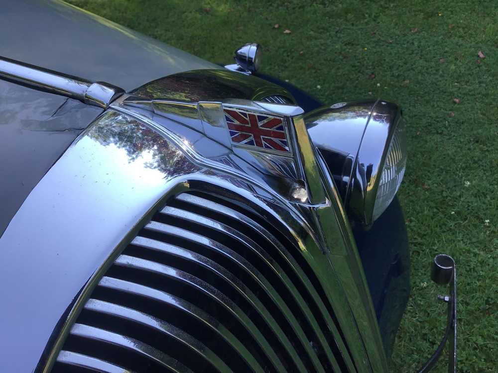 Lot 306 - 1937 Standard Flying 10