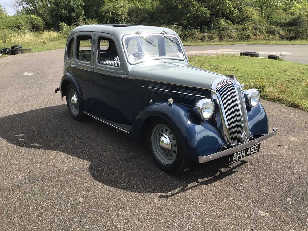 Lot 306 - 1937 Standard Flying 10