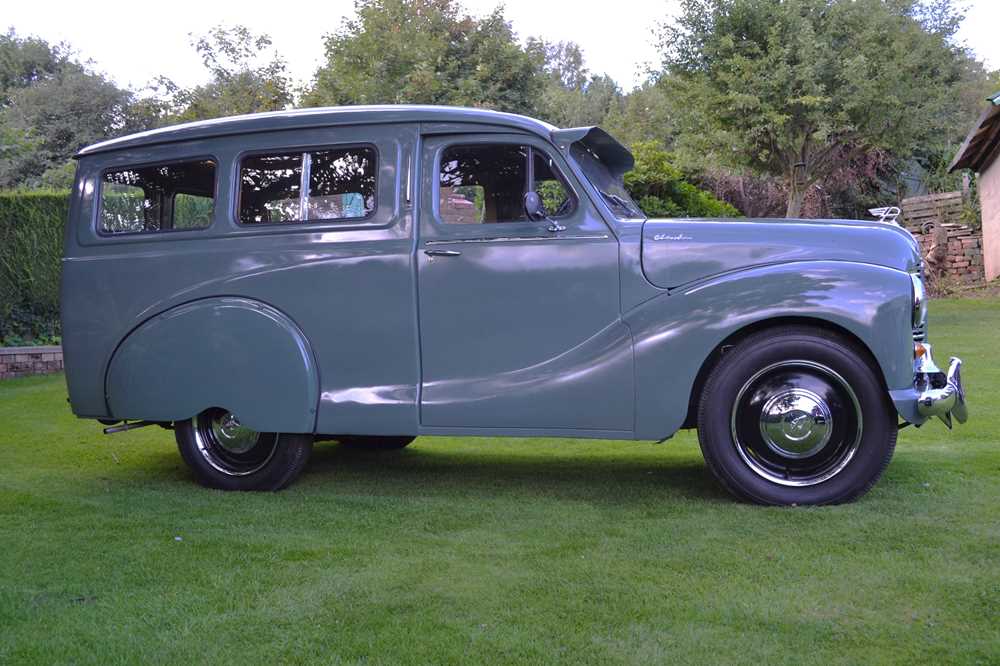 Lot 315 - 1952 Austin A40 Countryman