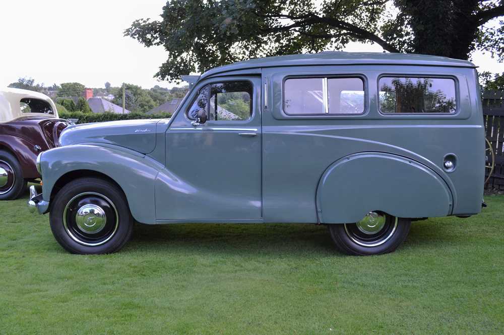 Lot 315 - 1952 Austin A40 Countryman