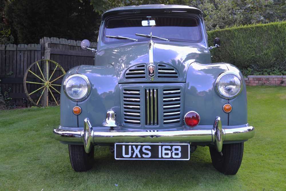 Lot 315 - 1952 Austin A40 Countryman
