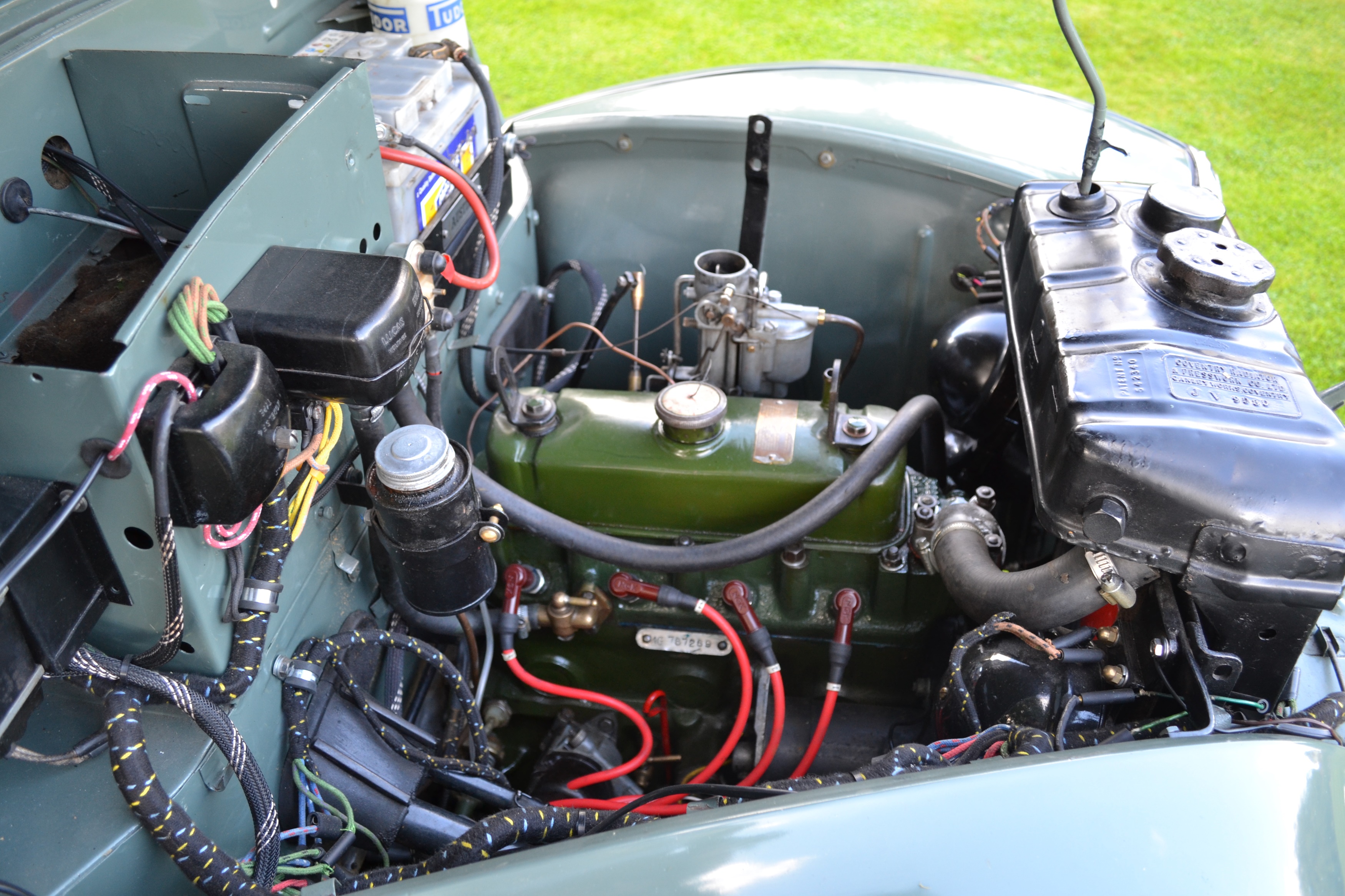 Lot 315 - 1952 Austin A40 Countryman