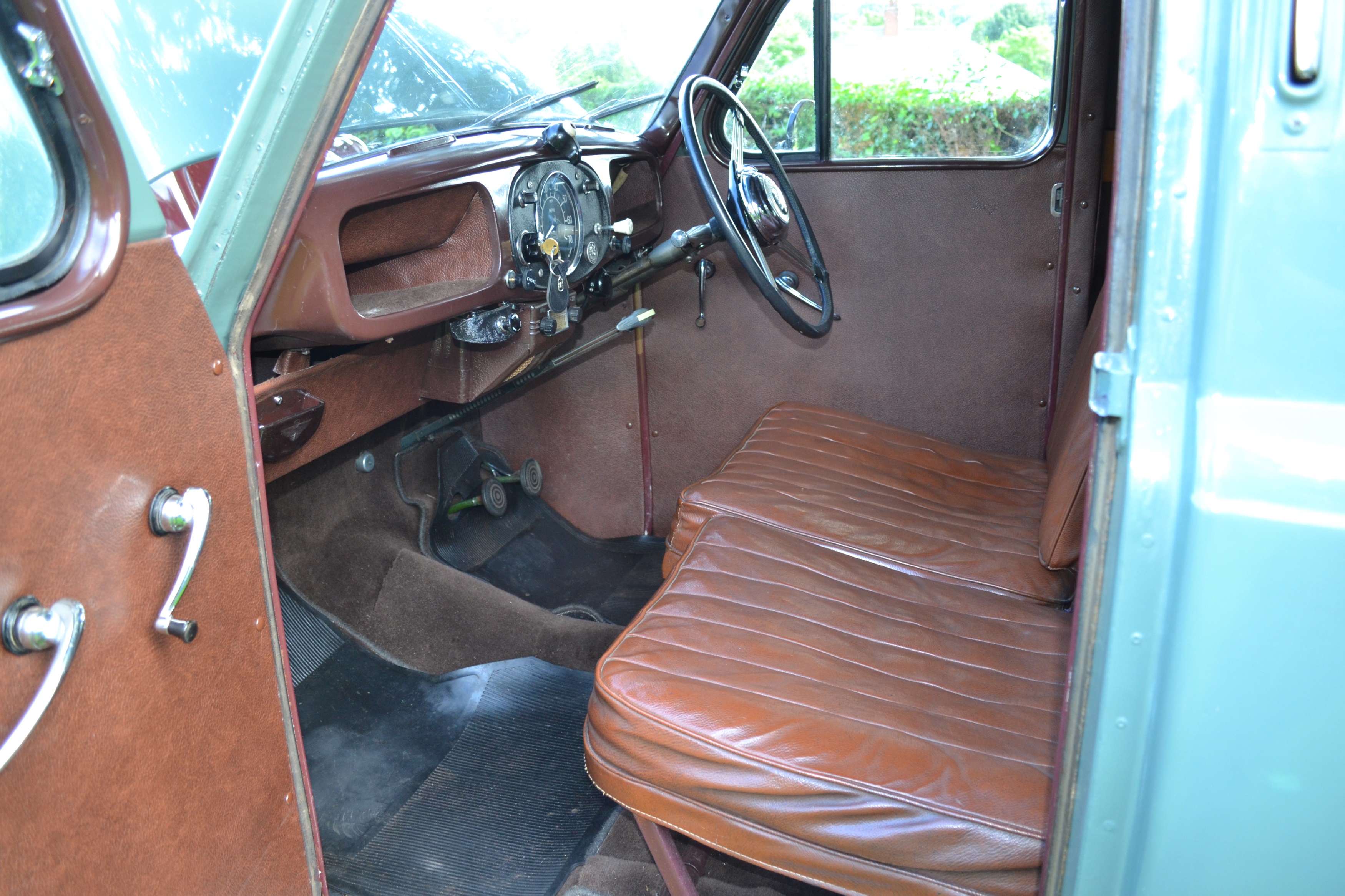 Lot 315 - 1952 Austin A40 Countryman