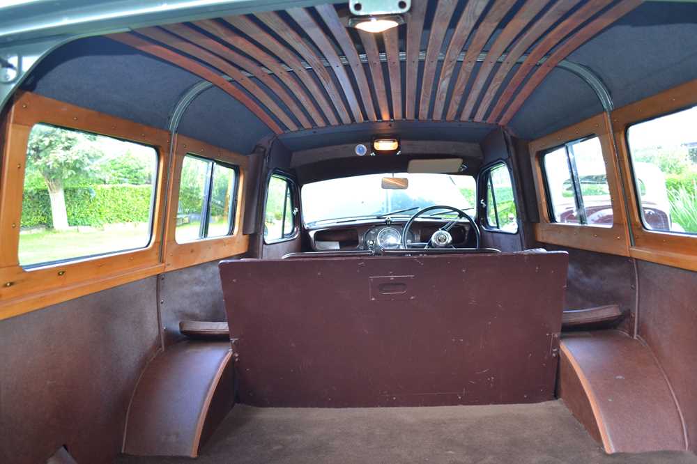 Lot 315 - 1952 Austin A40 Countryman