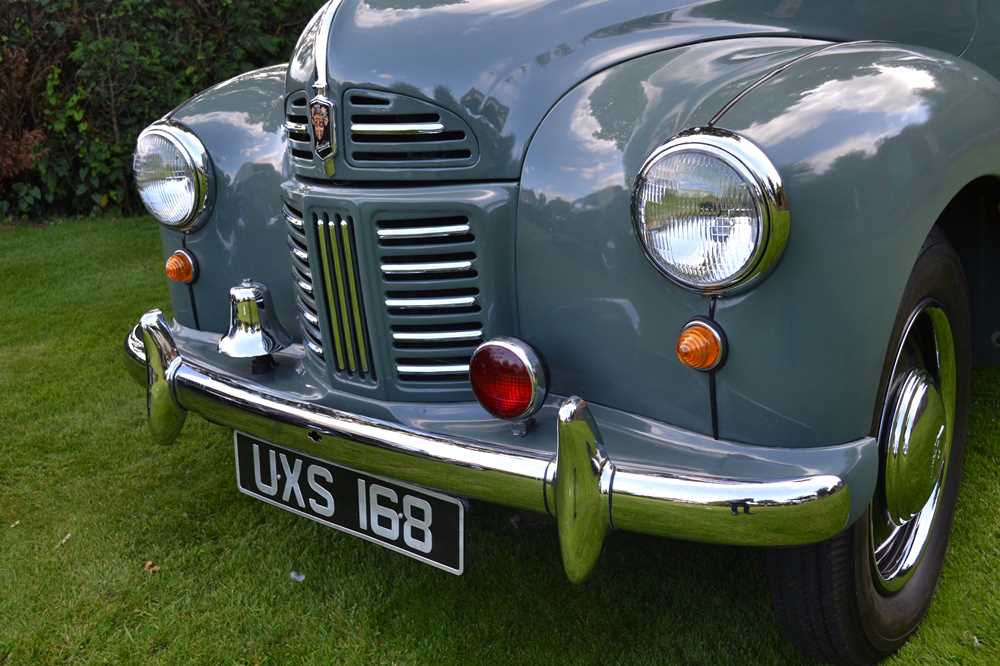 Lot 315 - 1952 Austin A40 Countryman