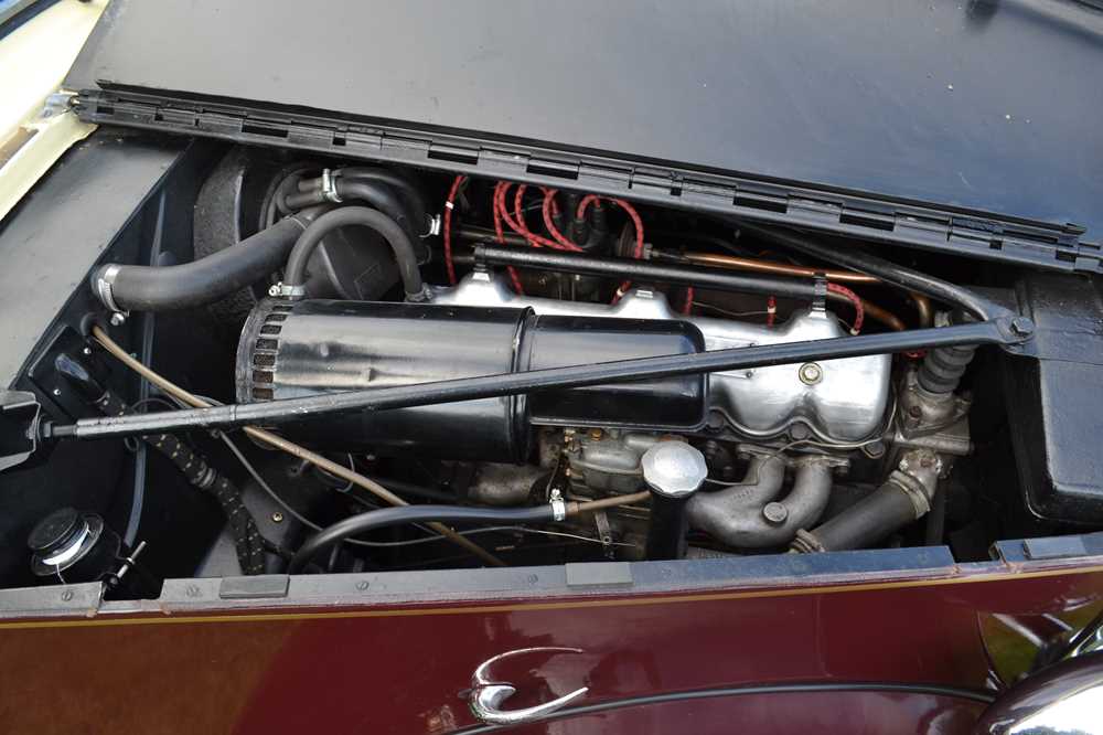 Lot 340 - 1948 Rover P3 75