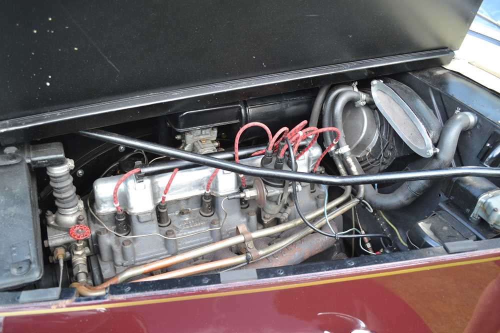 Lot 340 - 1948 Rover P3 75