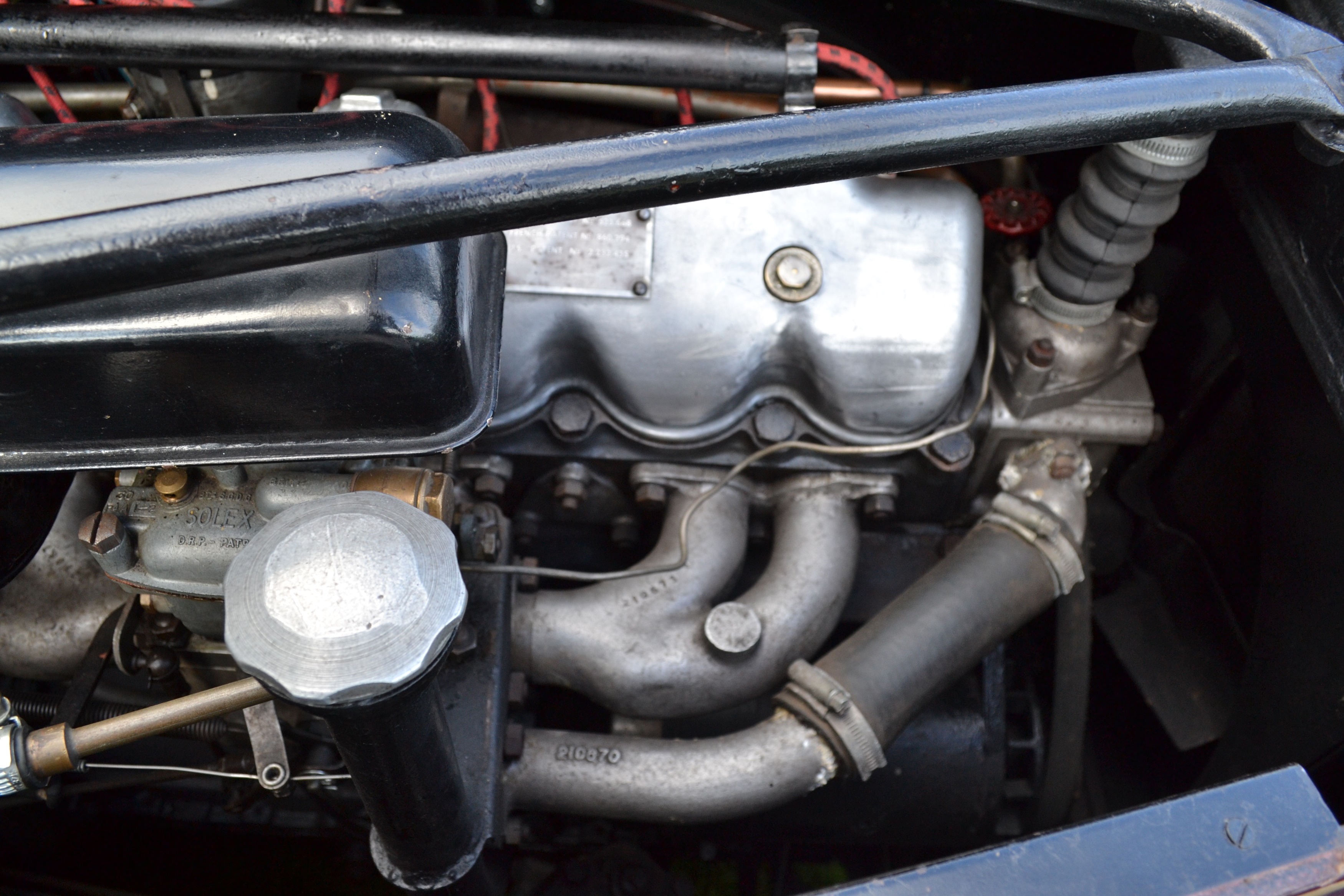 Lot 340 - 1948 Rover P3 75