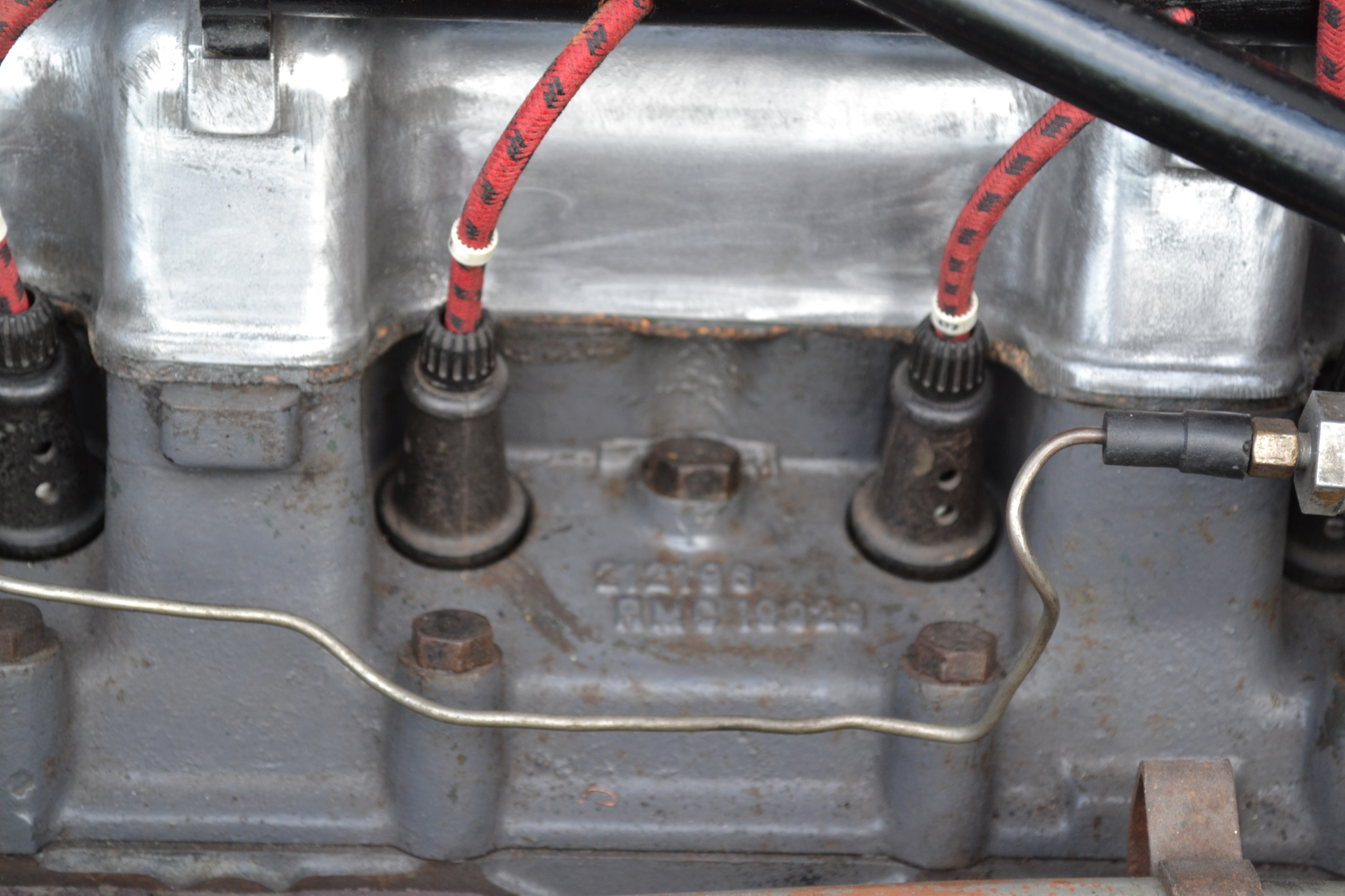 Lot 340 - 1948 Rover P3 75